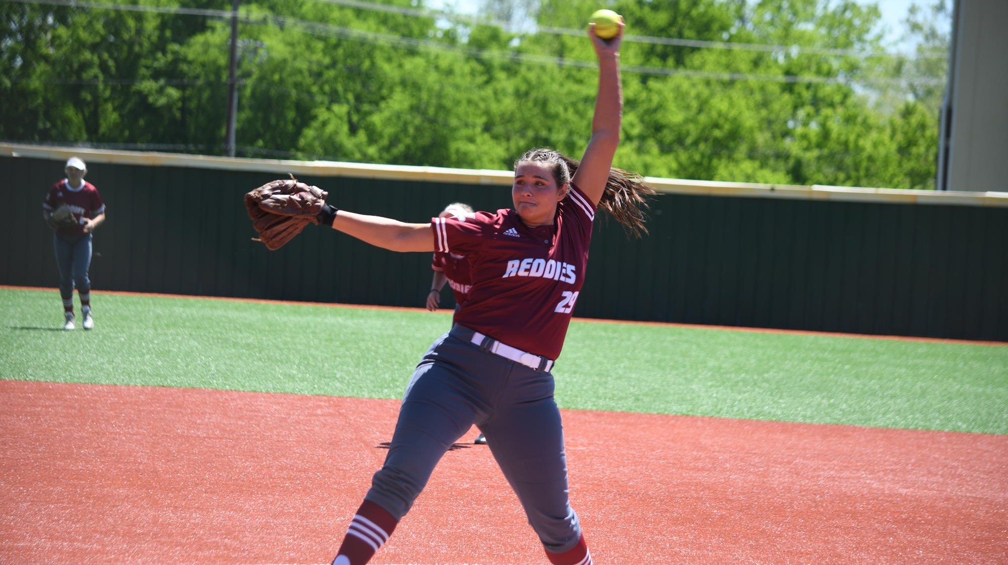 Mallory Brewer - 2021 - Softball - Henderson State University Athletics
