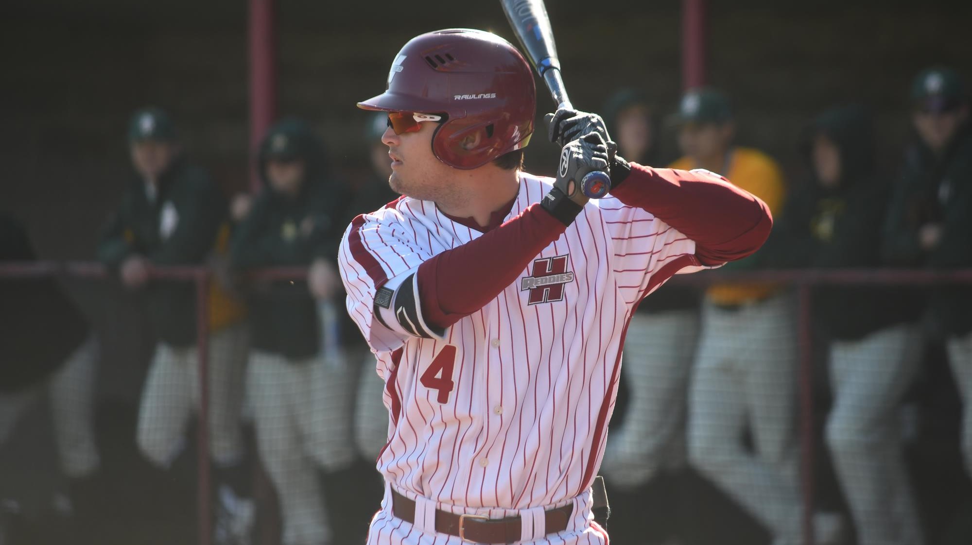 Caleb Carr - 2020 - Baseball - Henderson State University Athletics