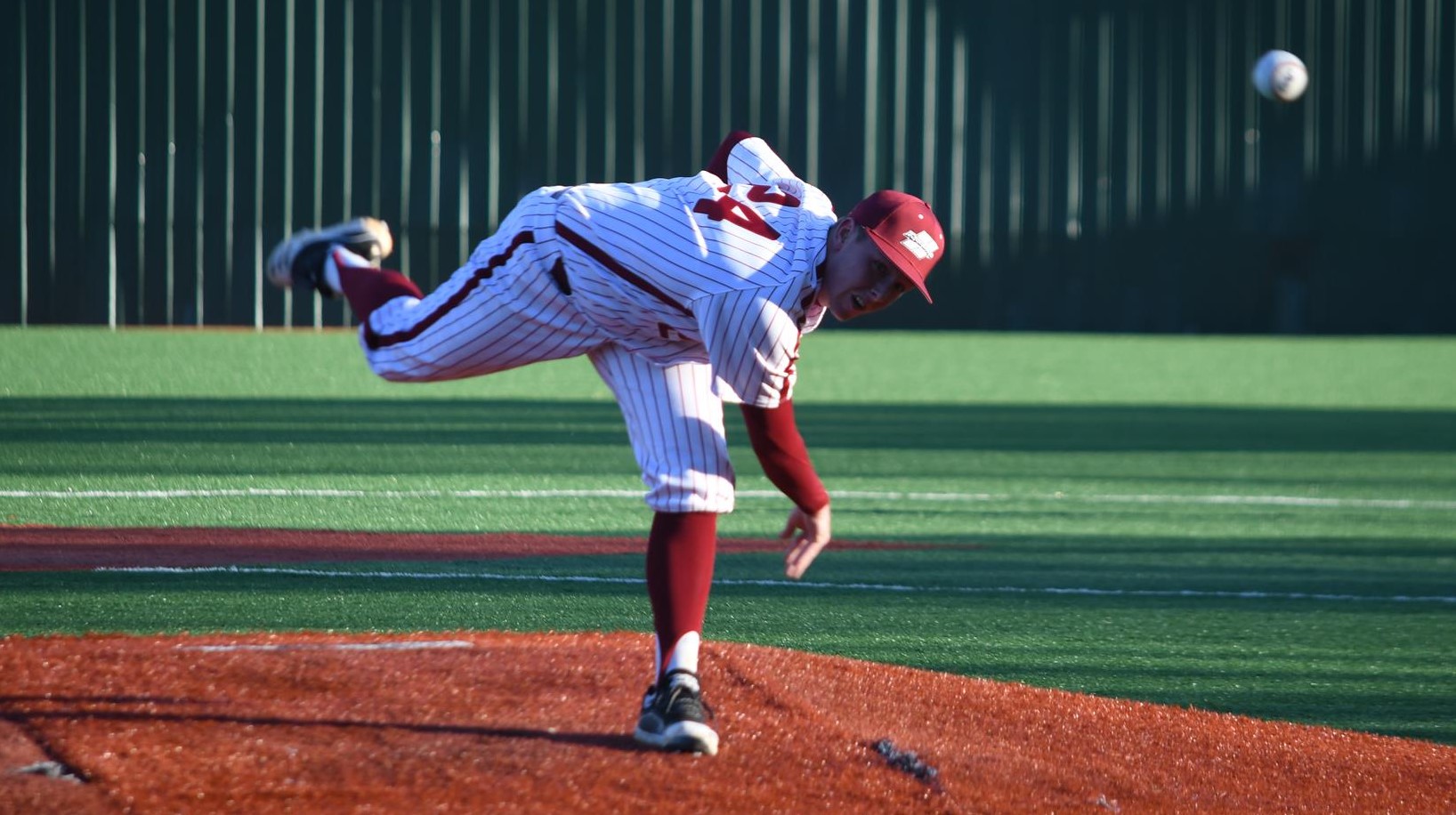 Blake Patterson - 2021 - Baseball - Henderson State University Athletics