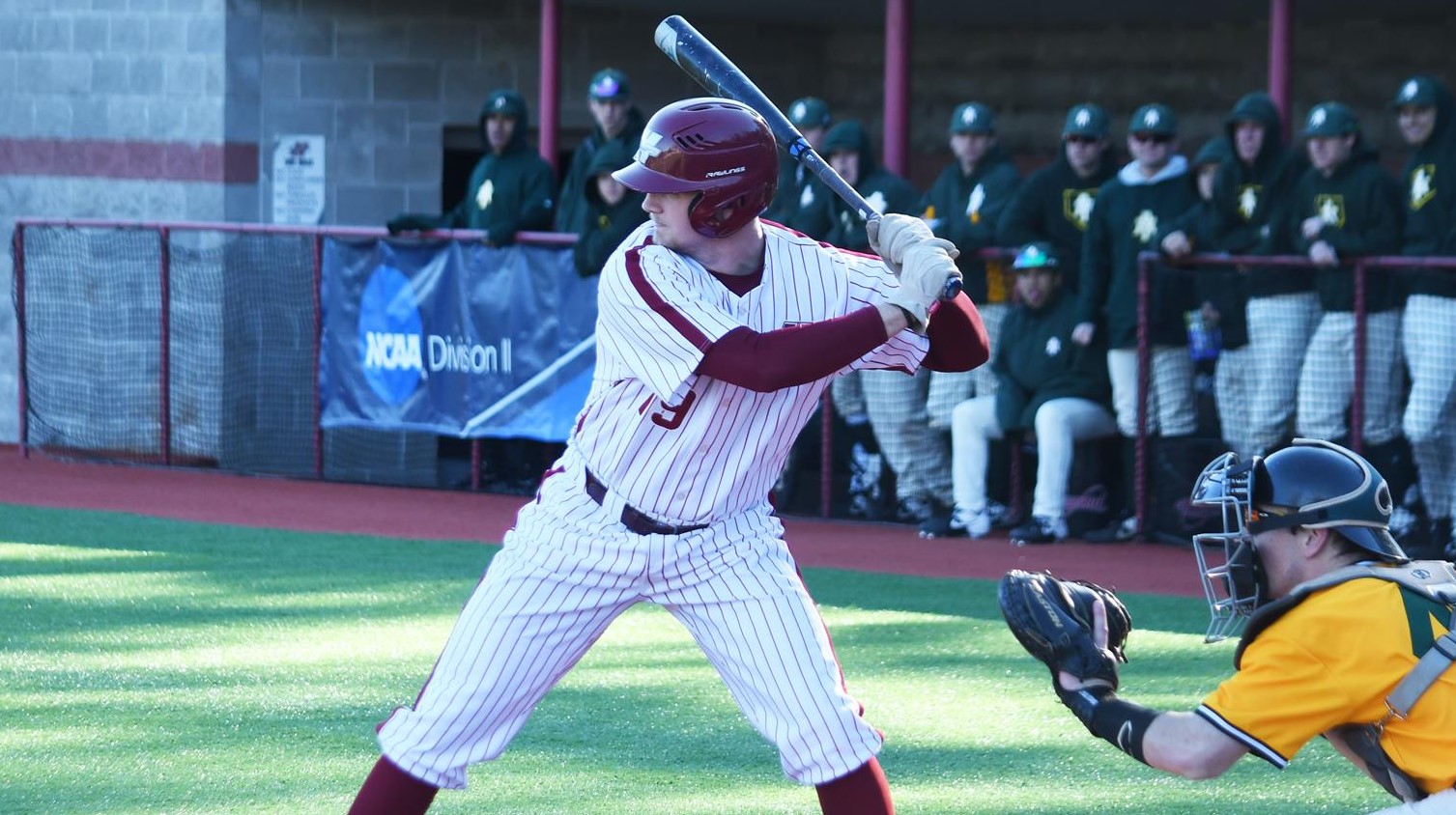 Alec Lewis - 2022 - Baseball - Henderson State University Athletics