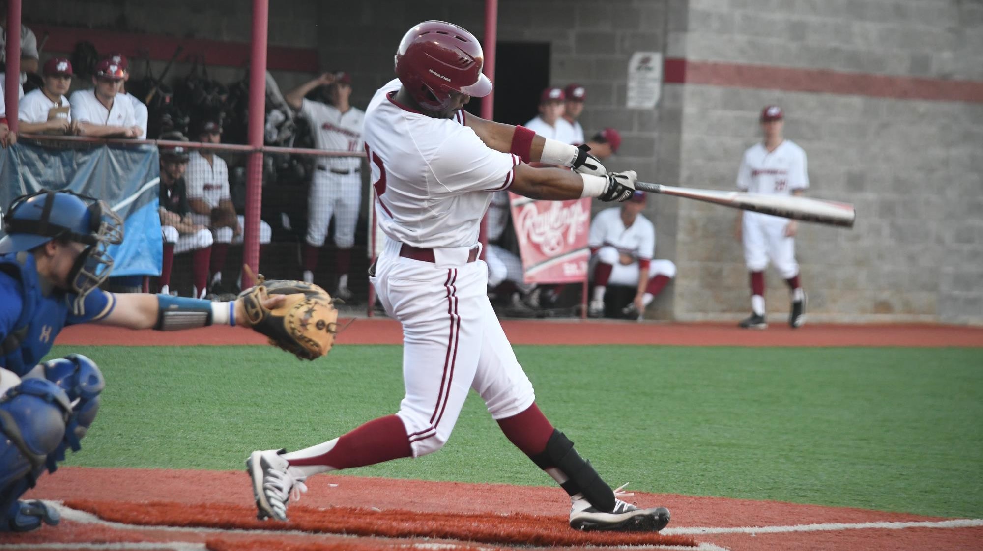 CJ Hughes - 2021 - Baseball - Henderson State University Athletics