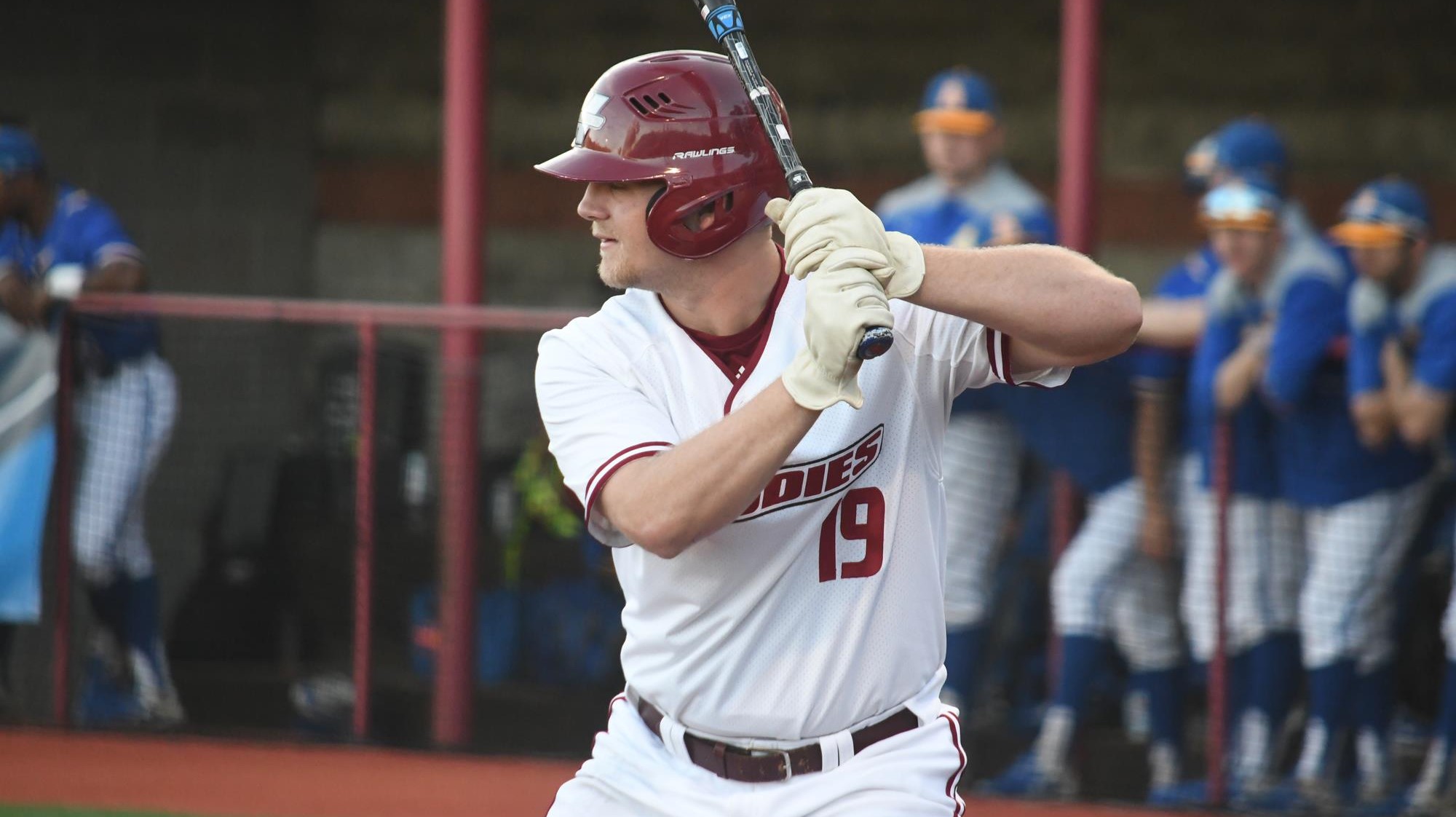 Alec Lewis - 2022 - Baseball - Henderson State University Athletics