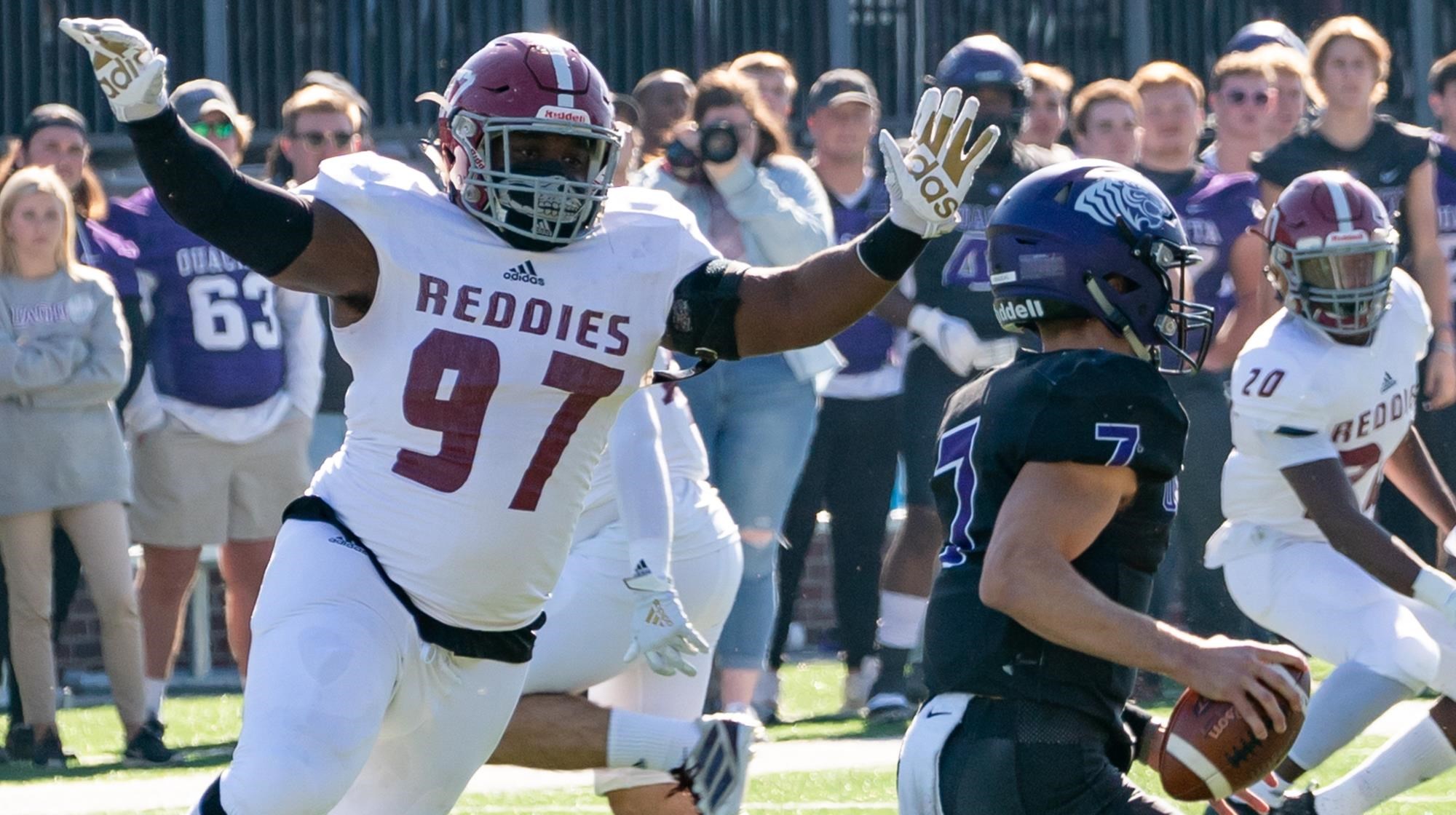 Antoine Roshell - 2021 - Football - Henderson State University Athletics