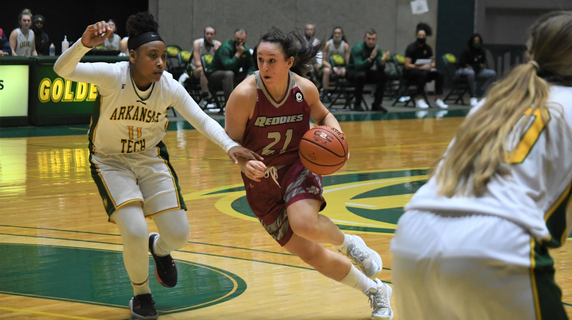 Gracie Raby - 2022-23 - Women's Basketball - Henderson State University ...