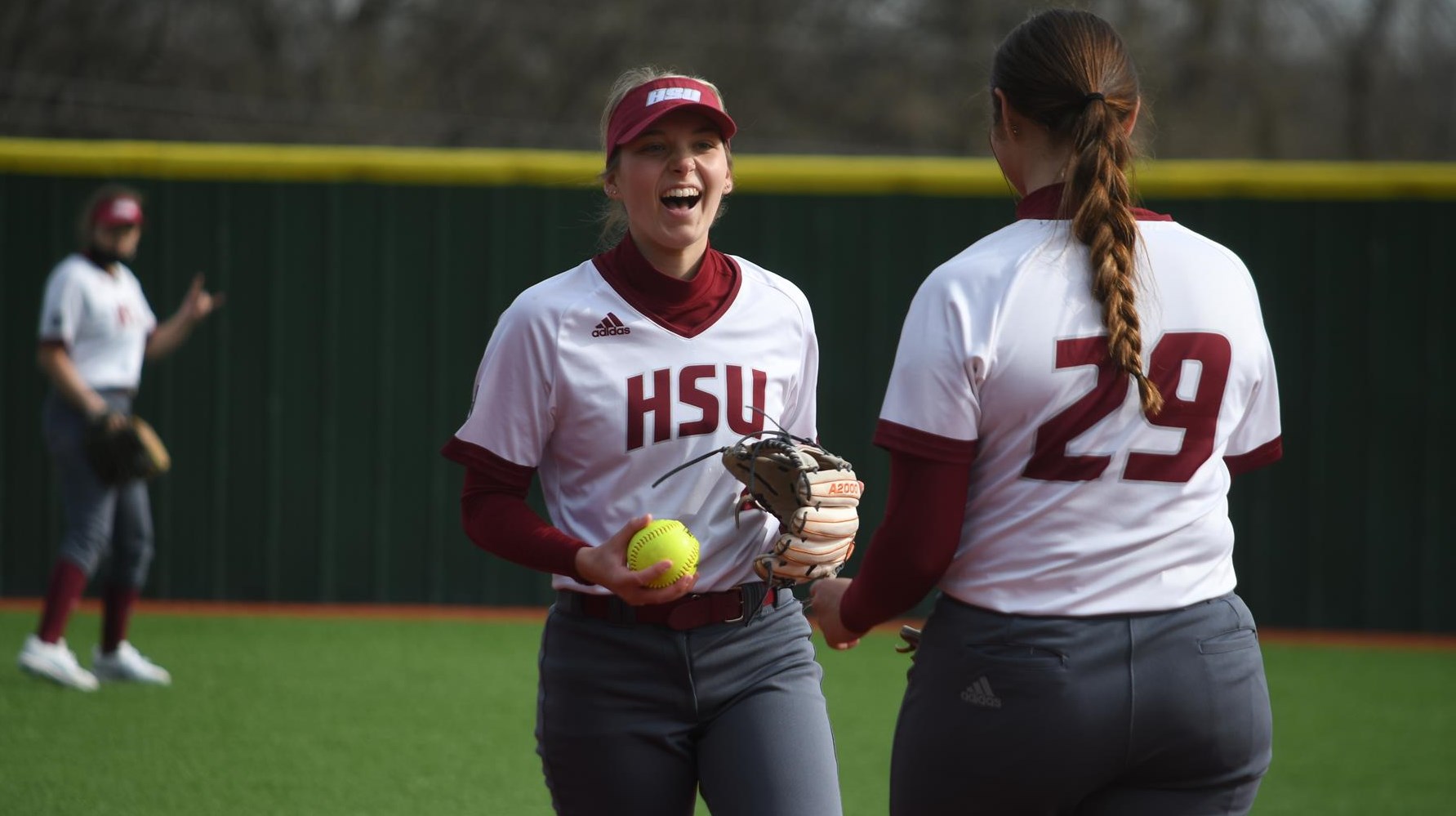 Macie Pampell - 2021 - Softball - Henderson State University Athletics