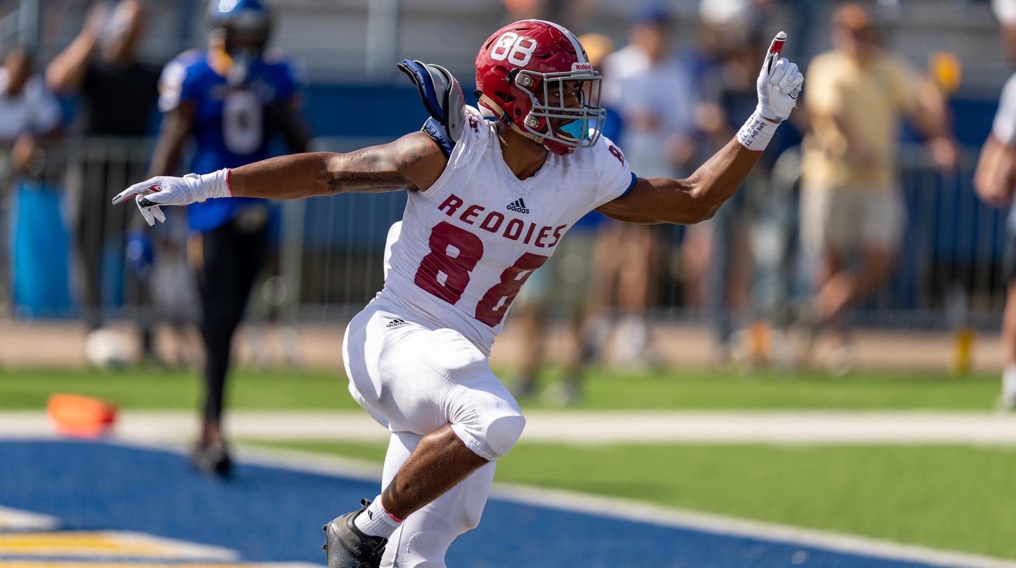 Mike Benning - 2022 - Football - Henderson State University Athletics