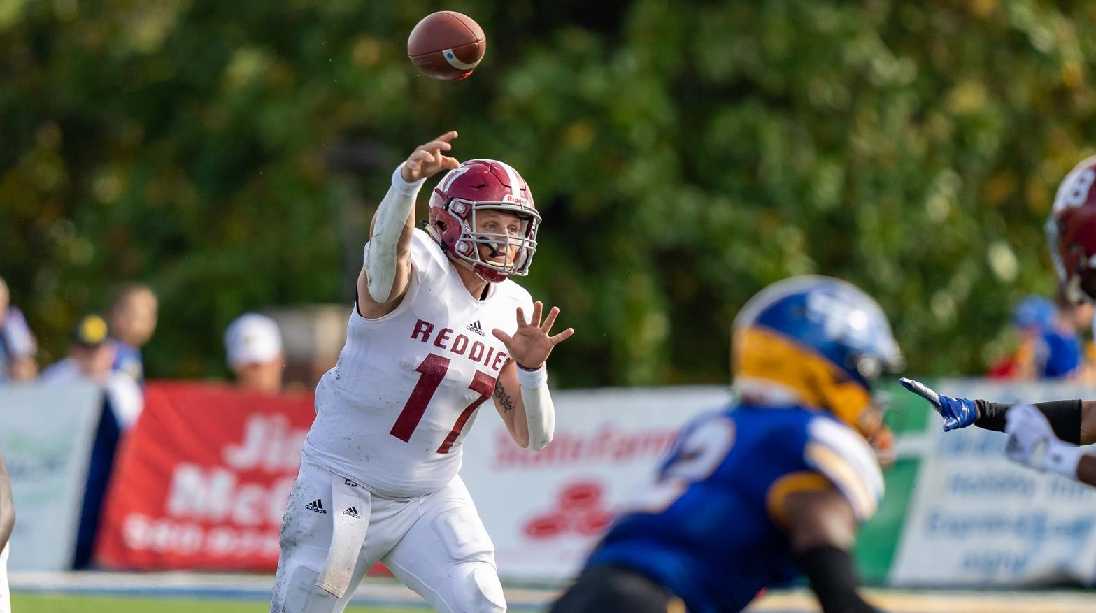 Adam Morse - 2021 - Football - Henderson State University Athletics