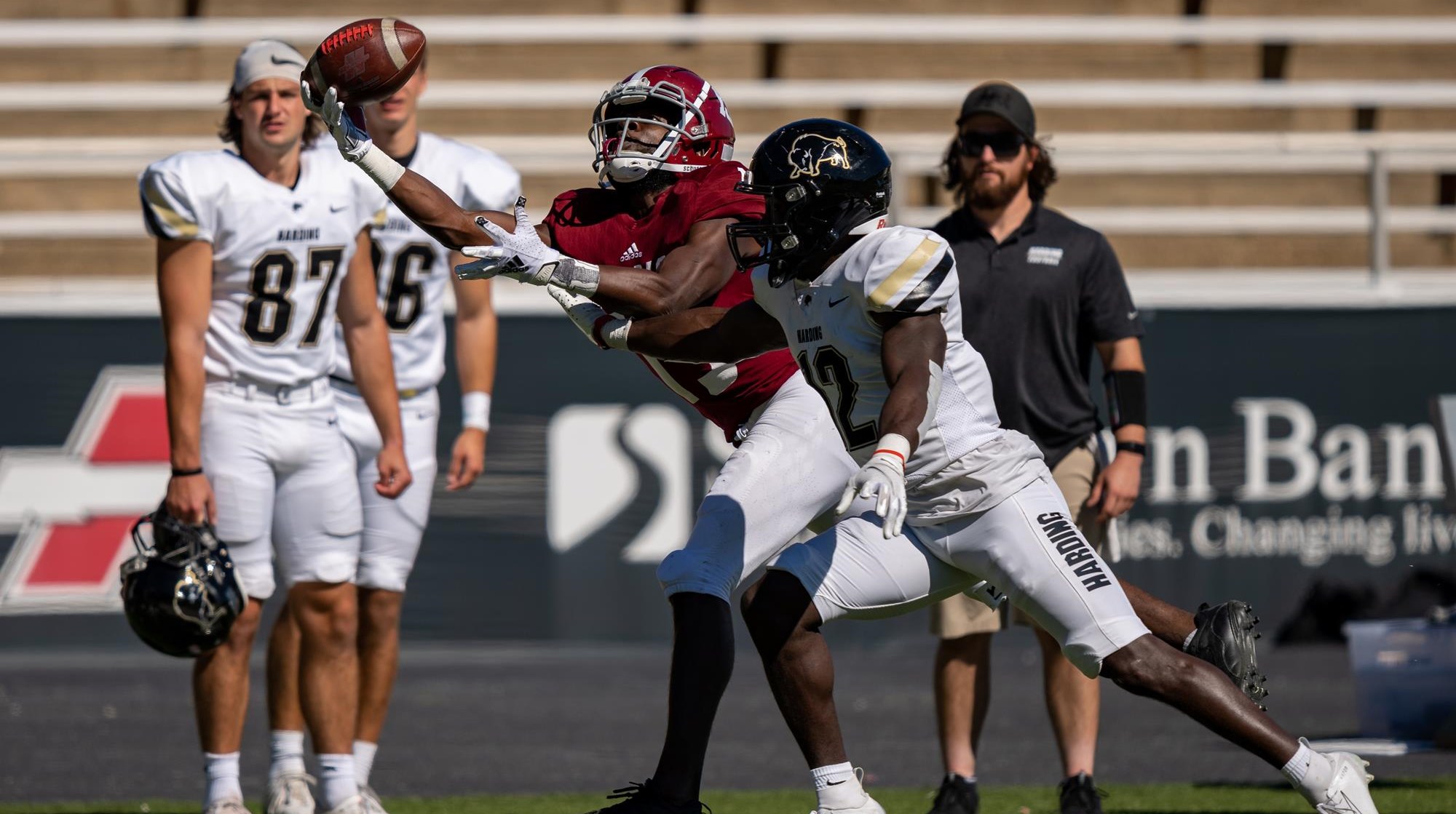 L'liott Curry - 2021 - Football - Henderson State University Athletics