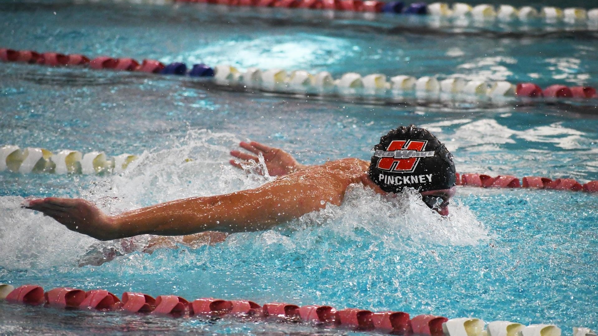 Jase Pinckney - 2023-24 - Men's Swimming and Diving - Henderson State ...