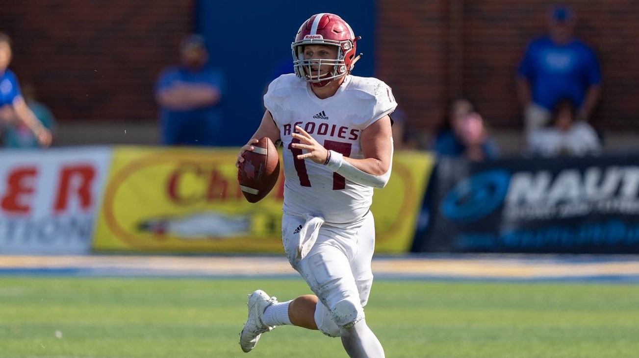 Adam Morse - 2021 - Football - Henderson State University Athletics