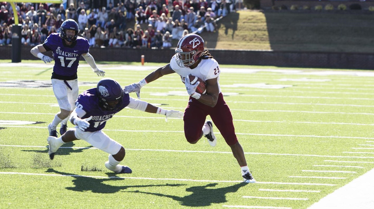 Late OBU Field Goal Sinks Henderson Saturday - Henderson State ...
