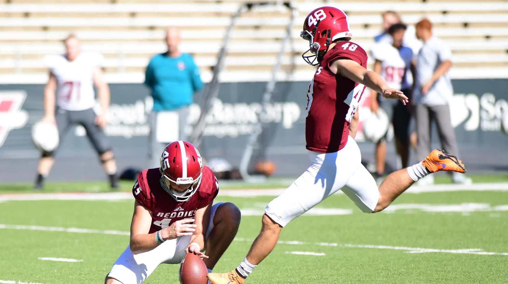 David Heaton - 2021 - Football - Henderson State University Athletics