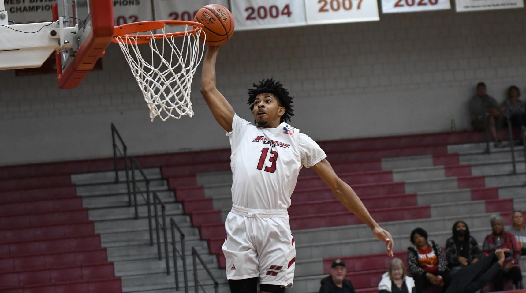 Malik Riddle - 2022-23 - Men's Basketball - Henderson State University ...