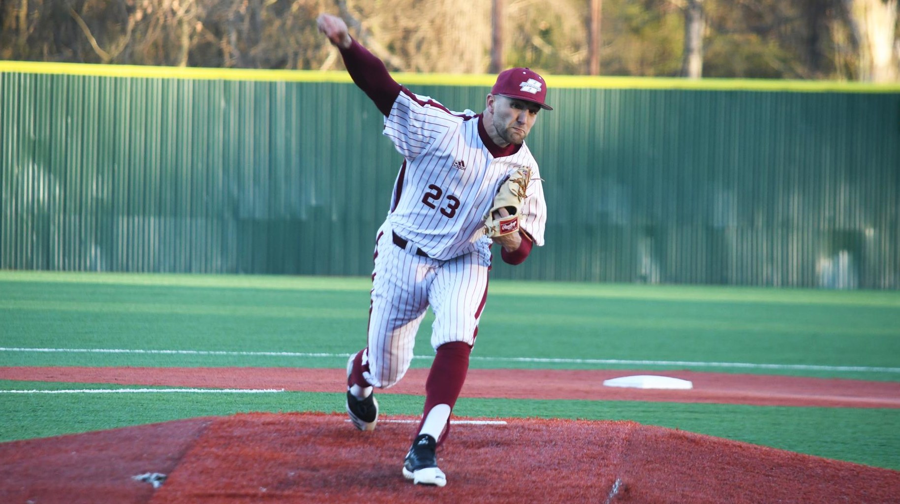 Taylor Langston - 2021 - Baseball - Henderson State University Athletics