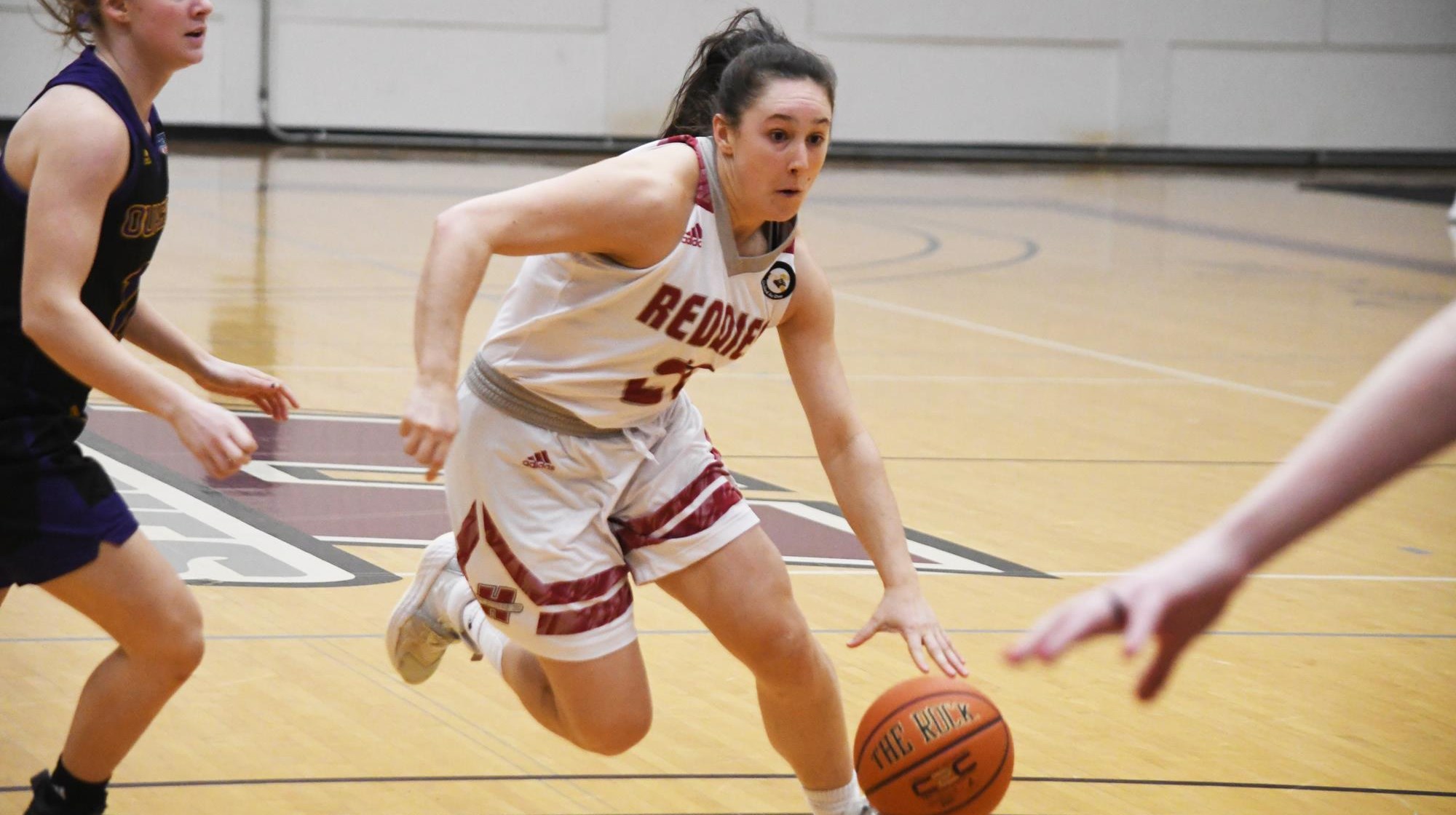 Gracie Raby - 2022-23 - Women's Basketball - Henderson State University ...