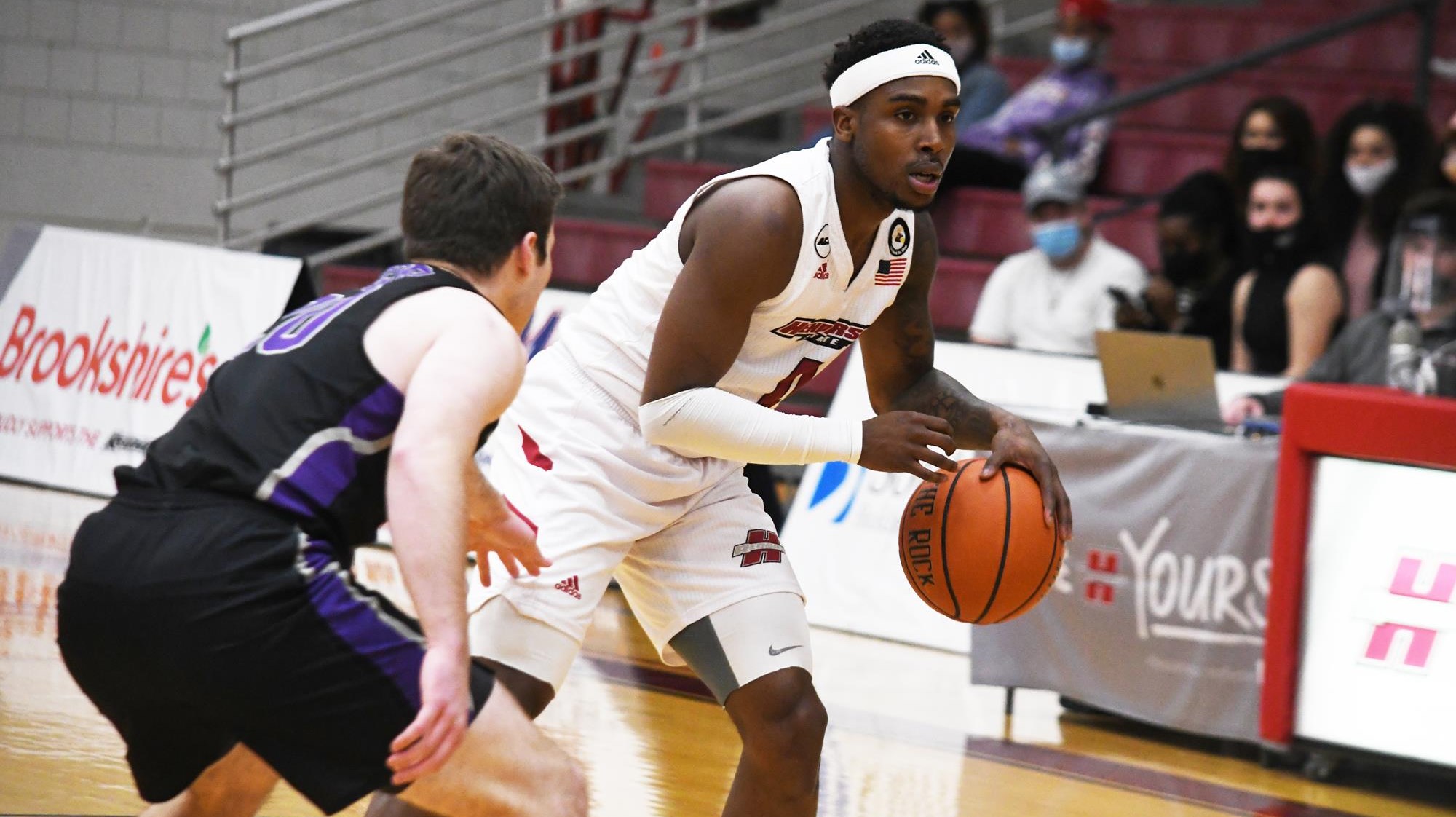 Xavier Davenport - 2021-22 - Men's Basketball - Henderson State ...