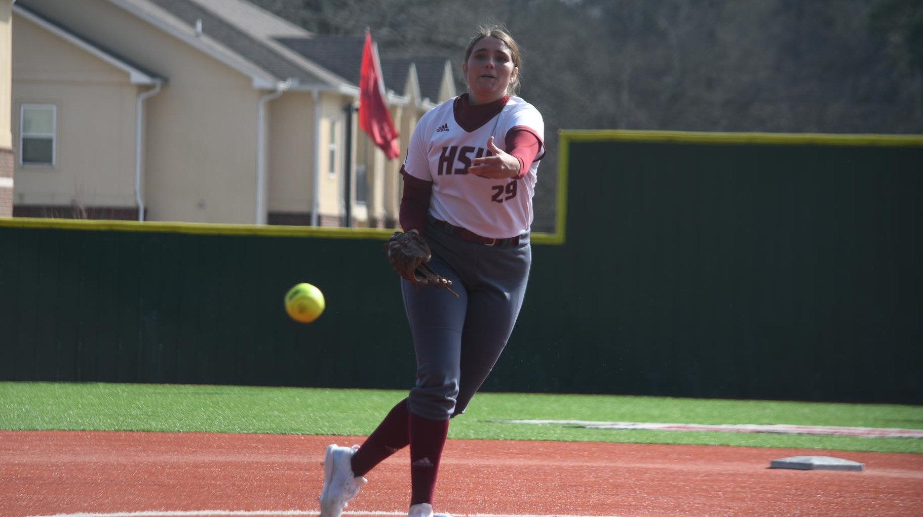 Mallory Brewer - 2021 - Softball - Henderson State University Athletics