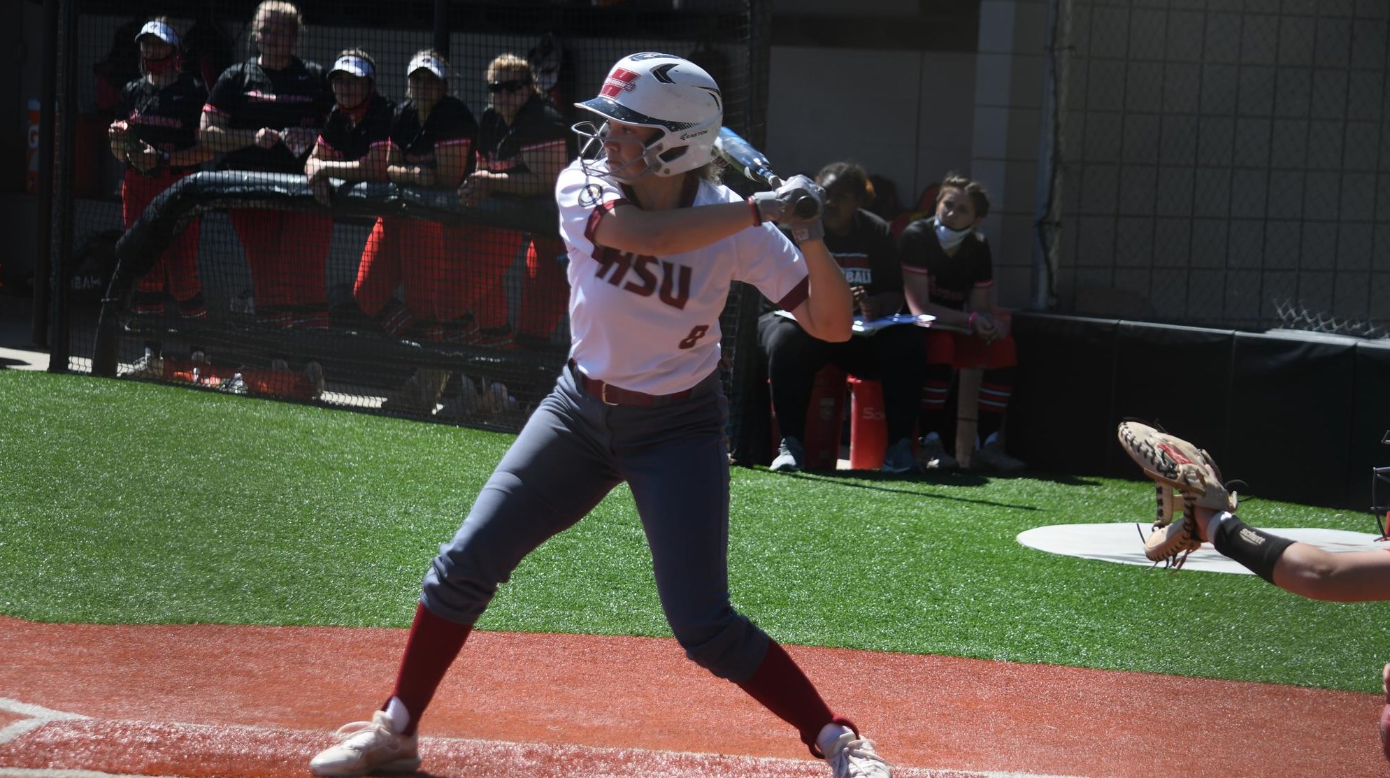 Kailey Reese - 2021 - Softball - Henderson State University Athletics