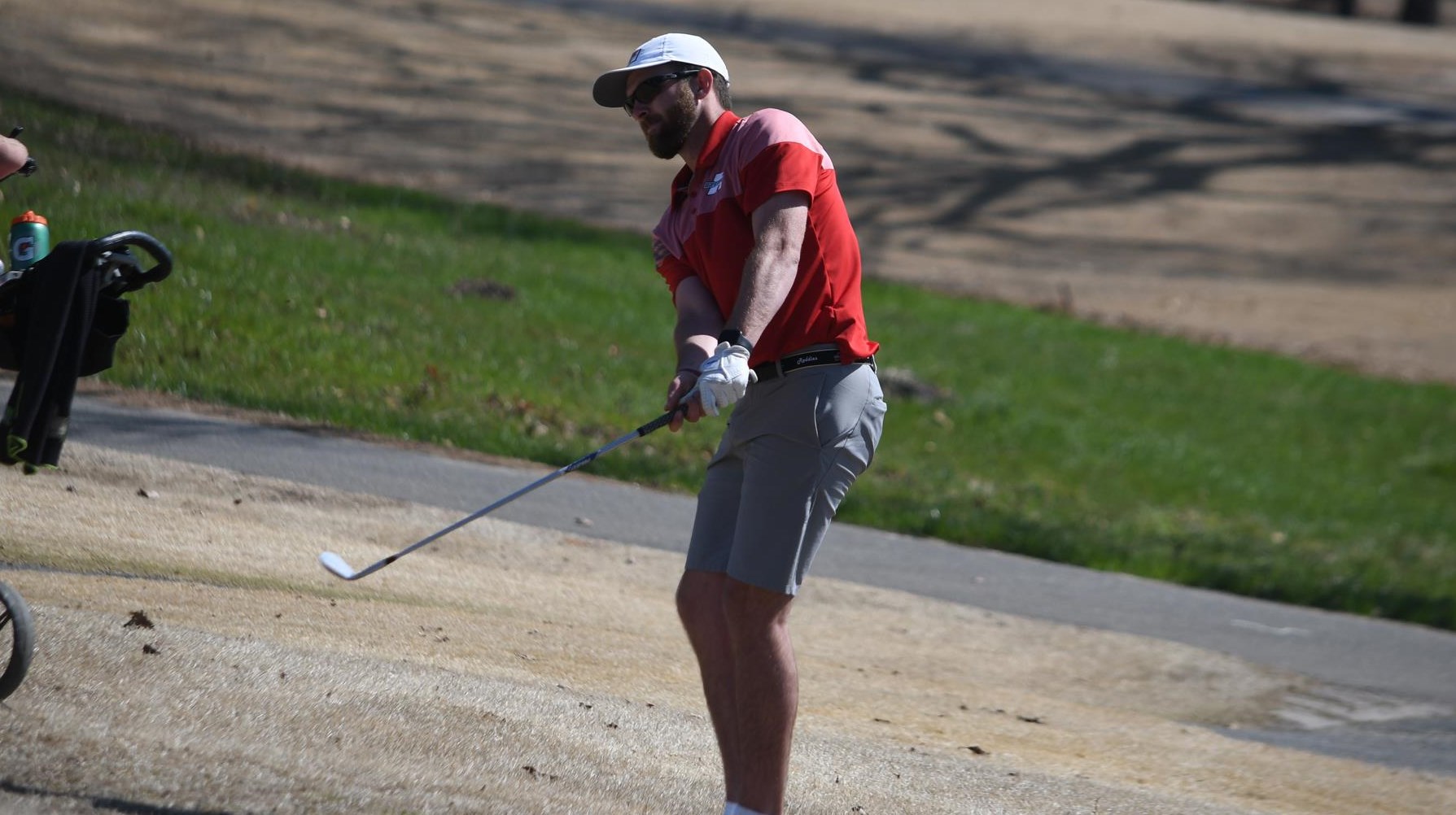 Grayson Jones - 2020-21 - Men's Golf - Henderson State University Athletics
