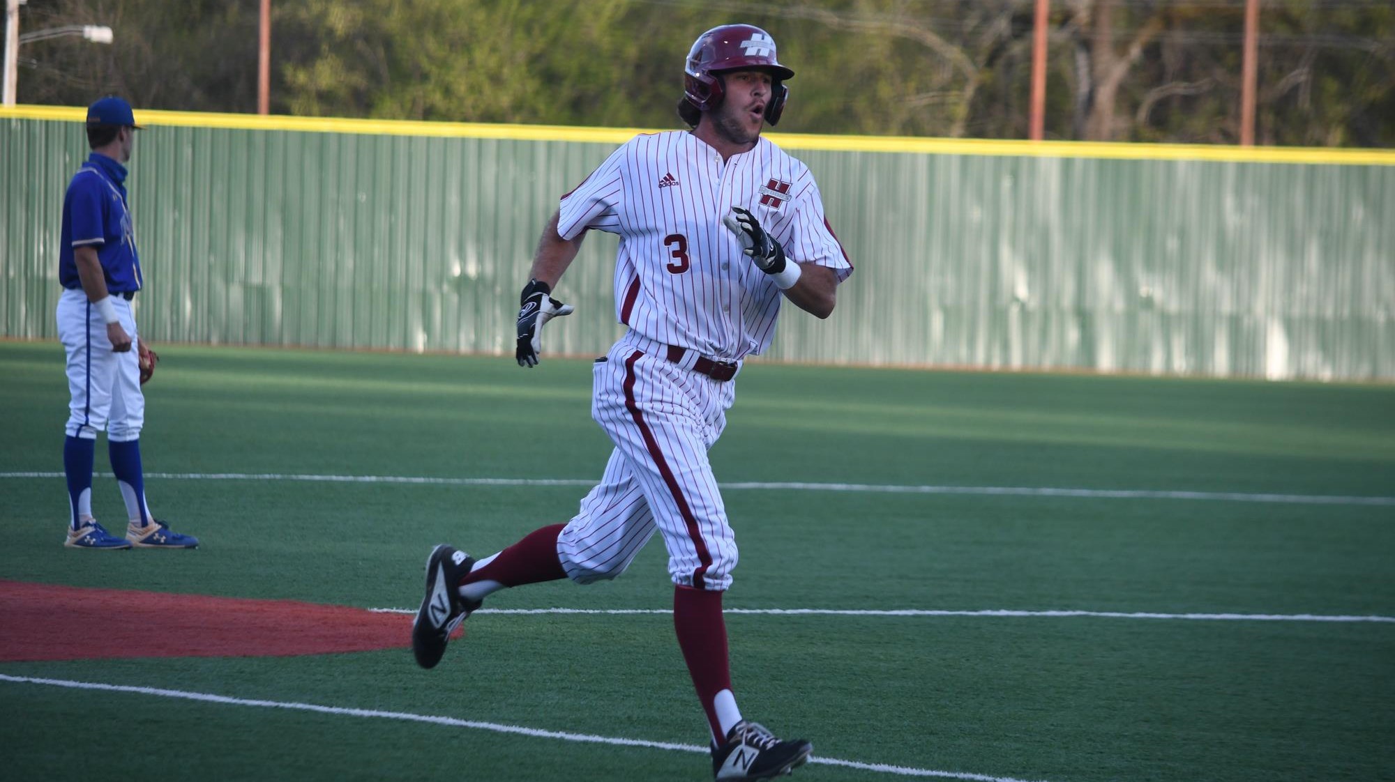 Joe Myers - 2021 - Baseball - Henderson State University Athletics