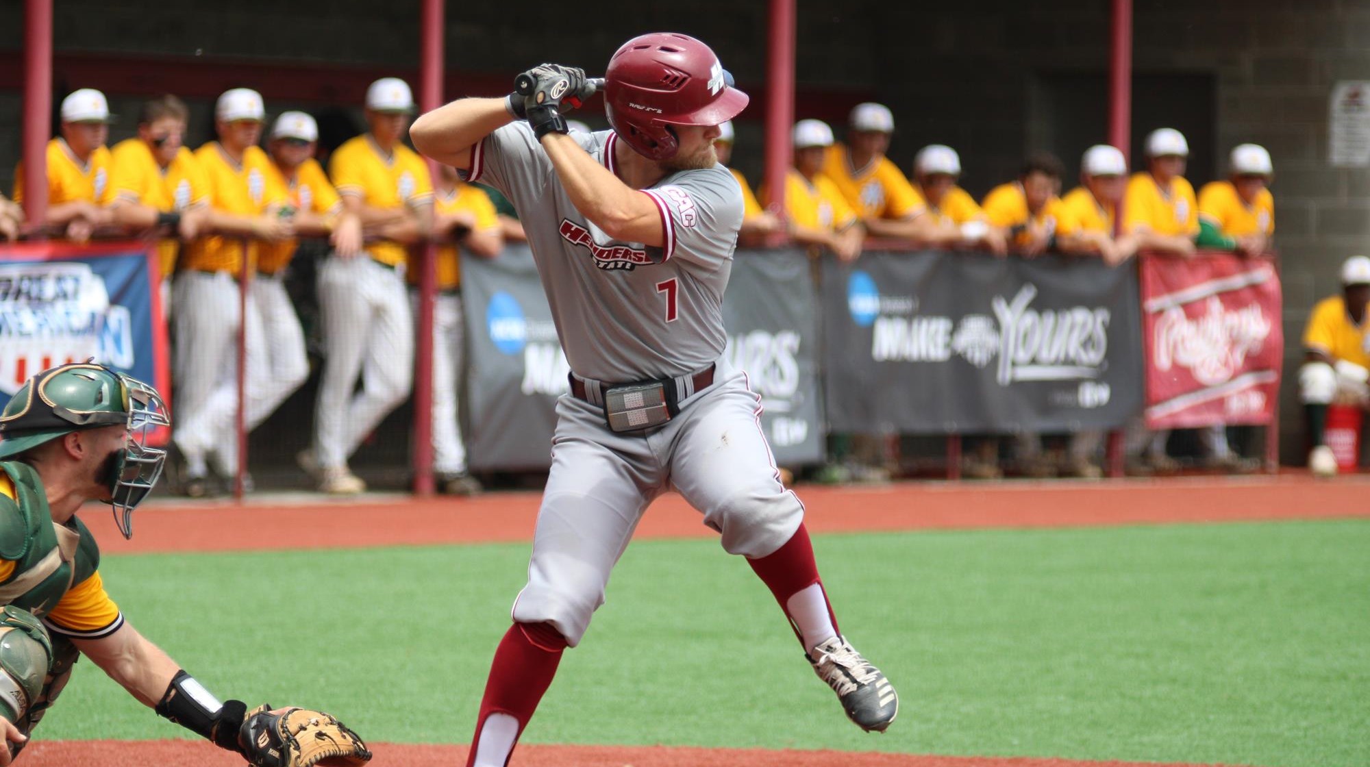 Bryson Haskins - 2022 - Baseball - Henderson State University Athletics