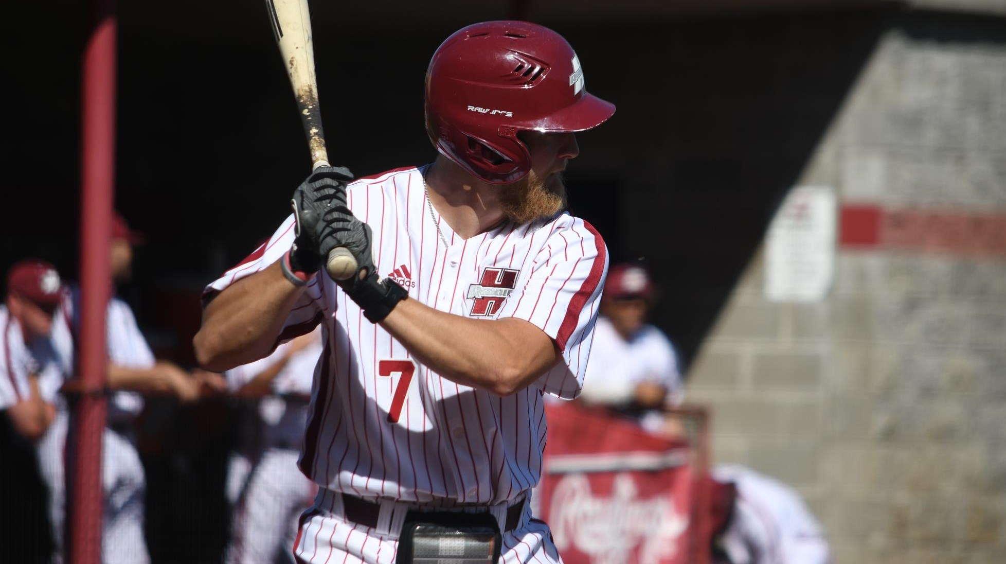 Bryson Haskins - 2022 - Baseball - Henderson State University Athletics