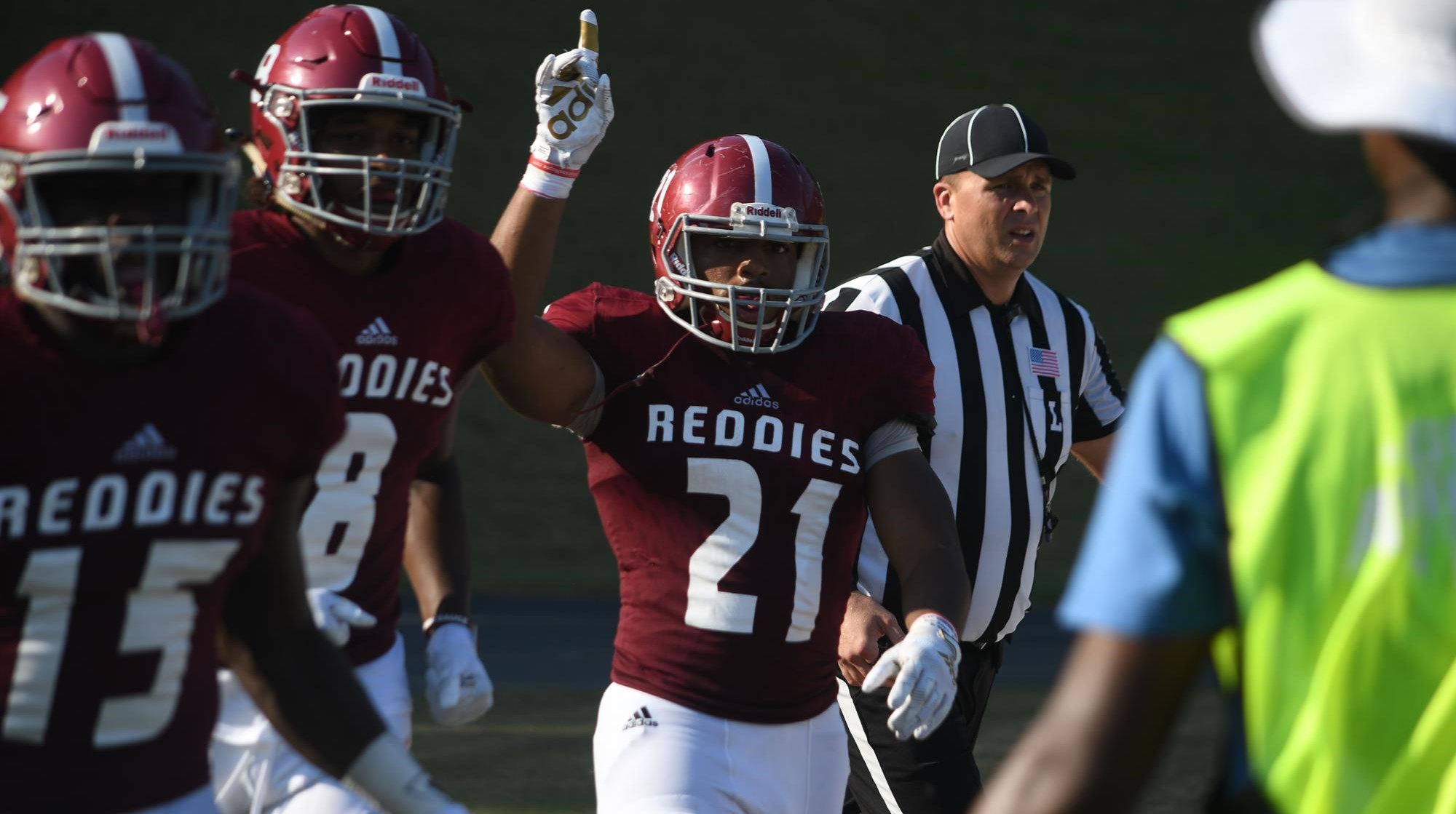 Darius Austin - 2022 - Football - Henderson State University Athletics