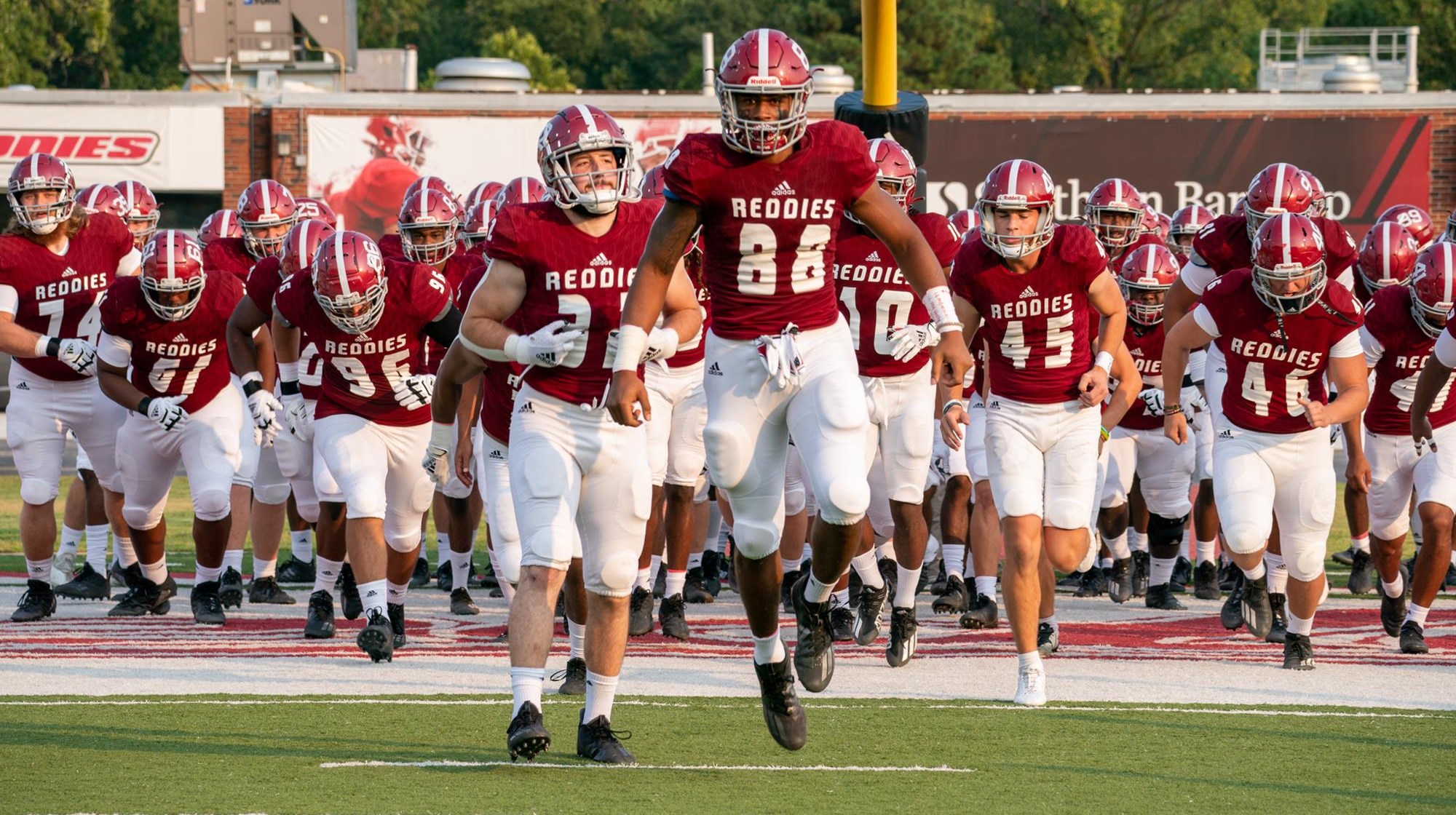 Mike Benning - 2022 - Football - Henderson State University Athletics