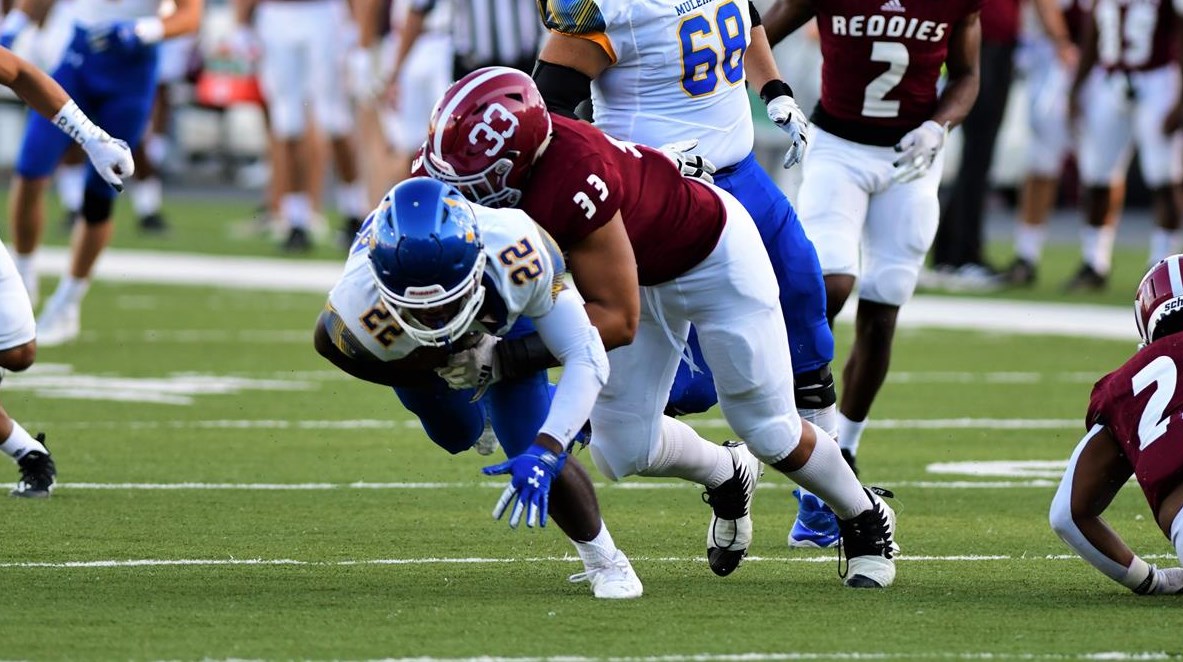 Jayden Ford - 2022 - Football - Henderson State University Athletics