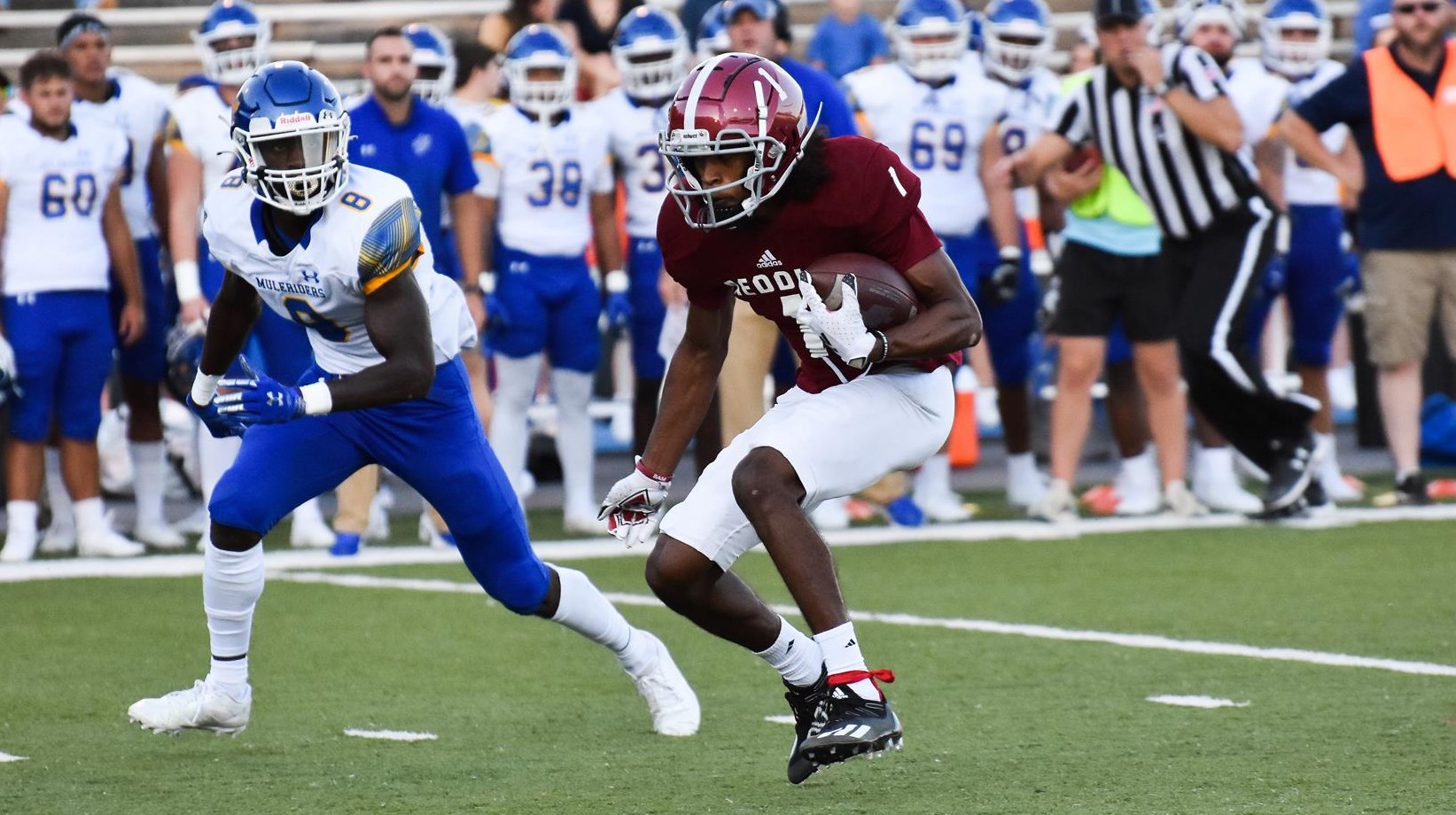 Chase Lodree - 2021 - Football - Henderson State University Athletics