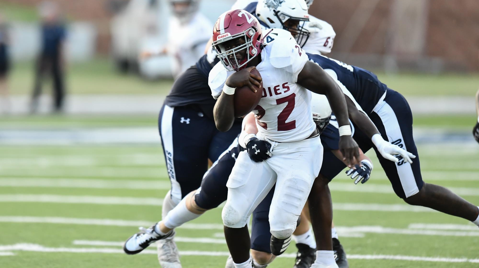 Kris Morris - 2022 - Football - Henderson State University Athletics