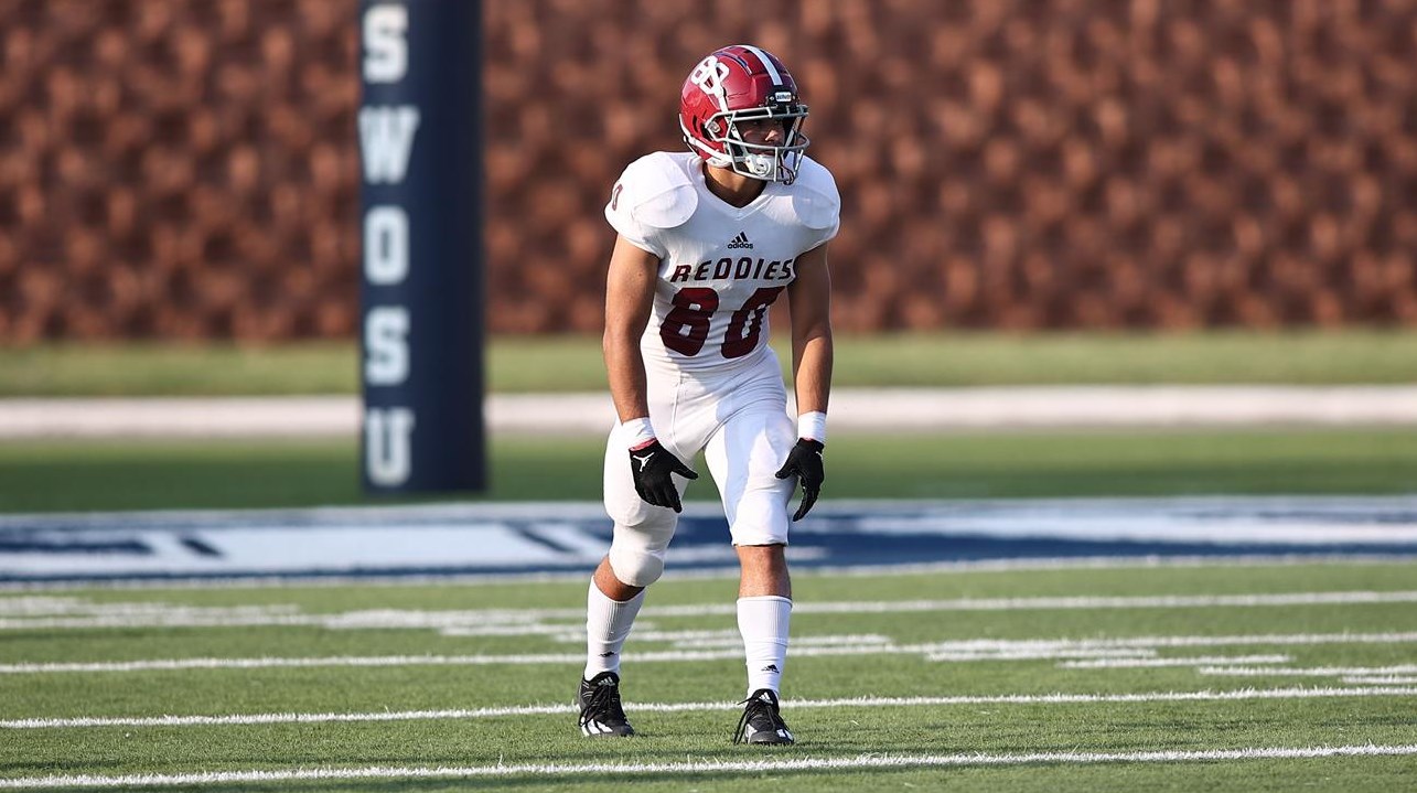 Chris Hatzis - 2023 - Football - Henderson State University Athletics