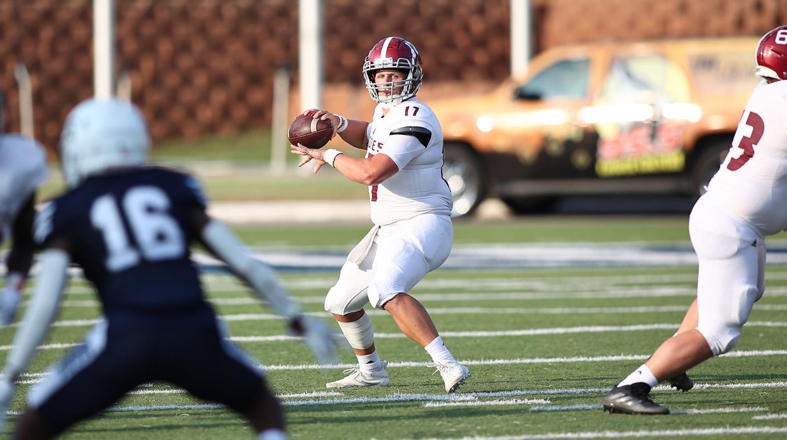 Adam Morse - 2021 - Football - Henderson State University Athletics