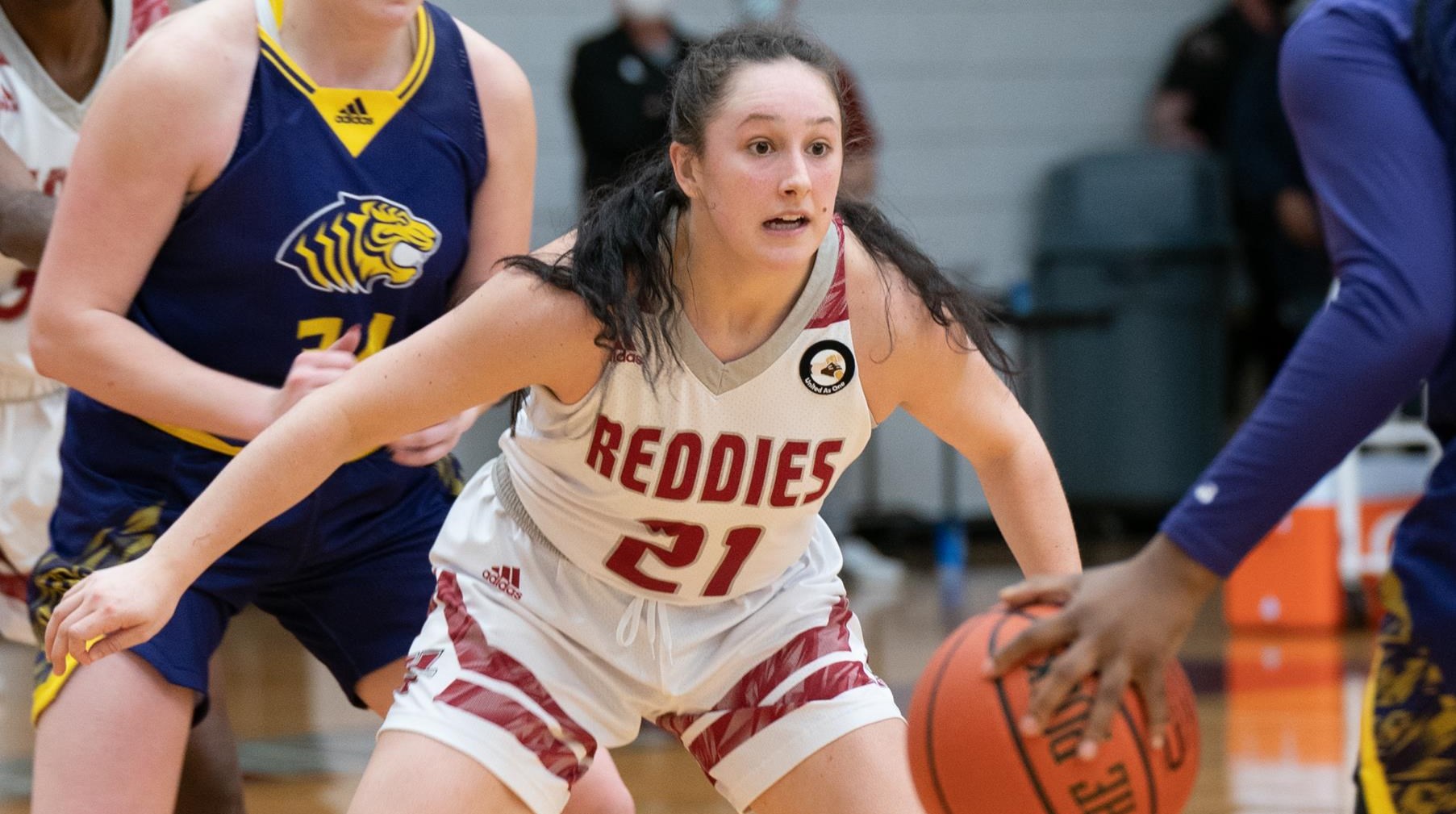 Gracie Raby - 2022-23 - Women's Basketball - Henderson State University ...
