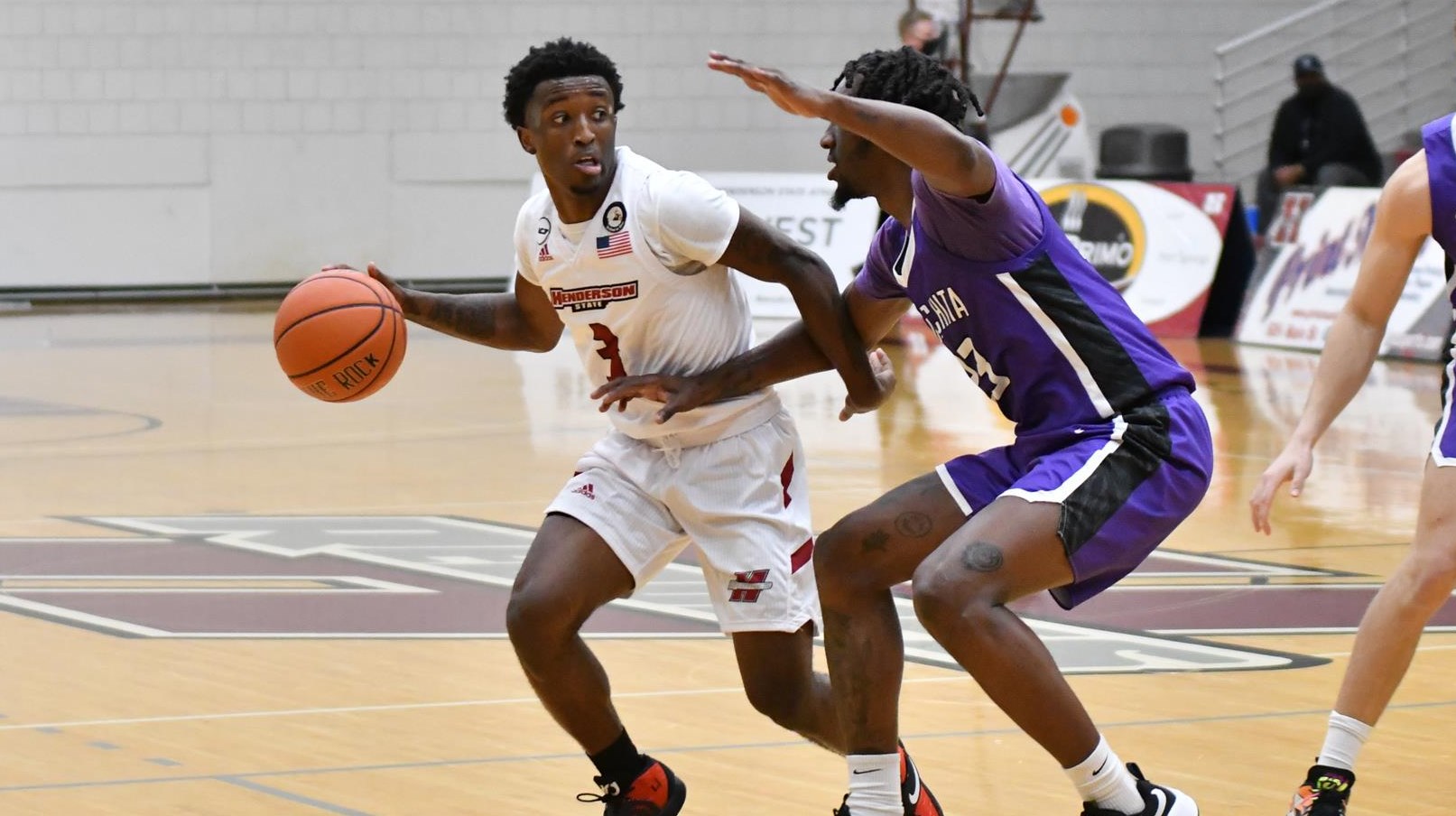 Alvin Miles - 2022-23 - Men's Basketball - Henderson State University ...