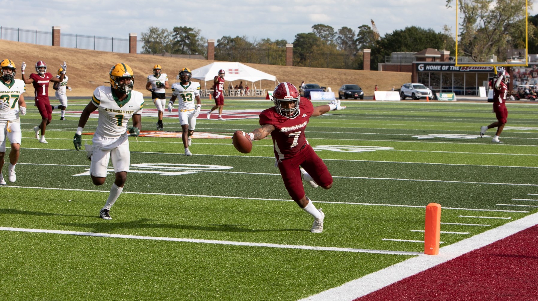 Xavier Malone - 2022 - Football - Henderson State University Athletics