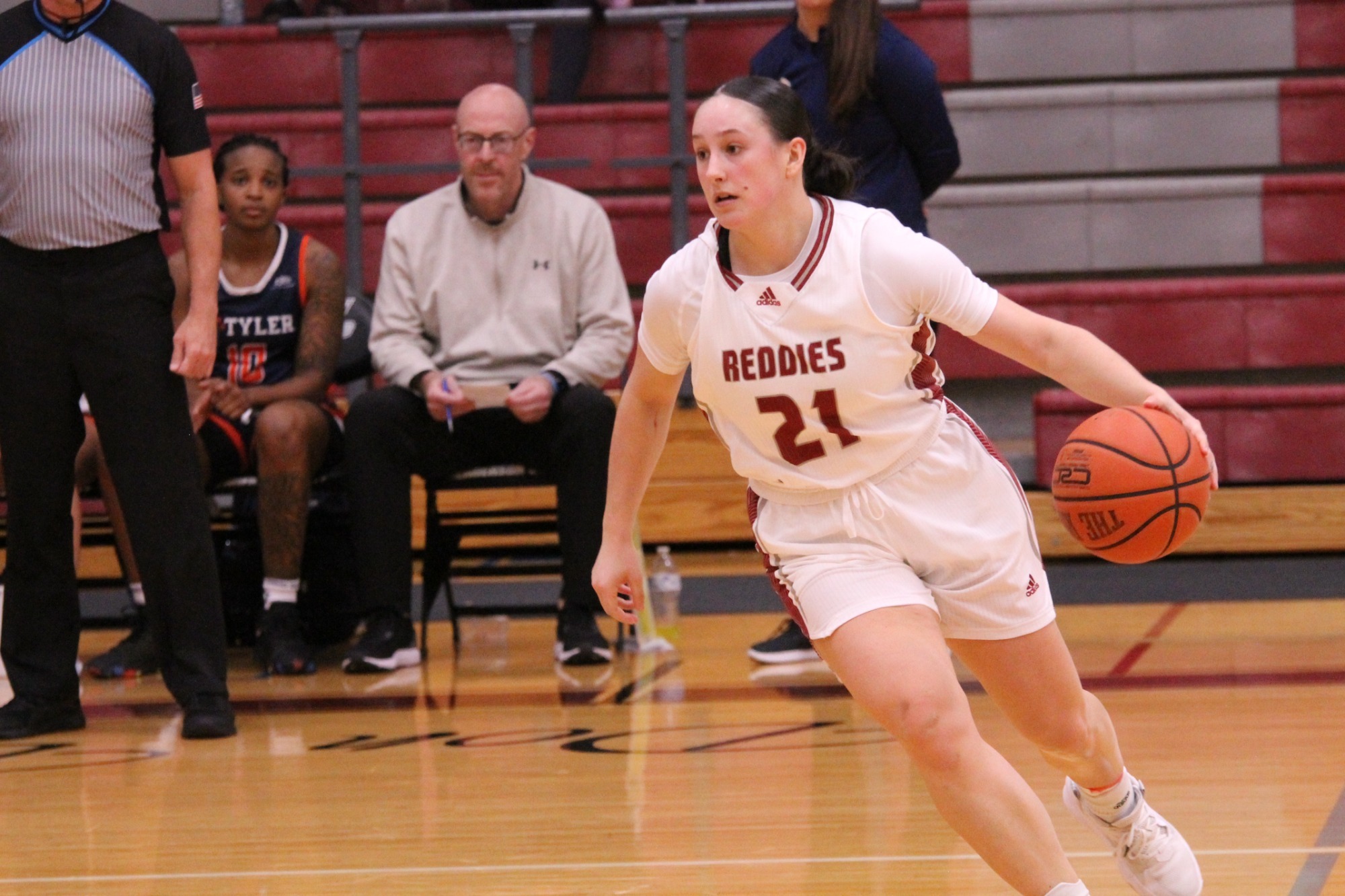 Gracie Raby - 2022-23 - Women's Basketball - Henderson State University ...