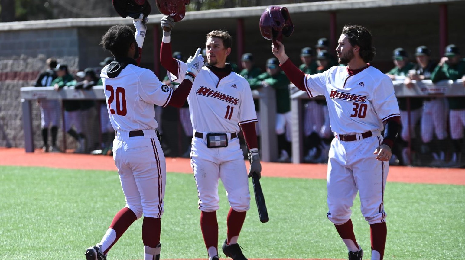 Reddies Run Win Streak to Eight, Defeat Mississippi College - Henderson ...