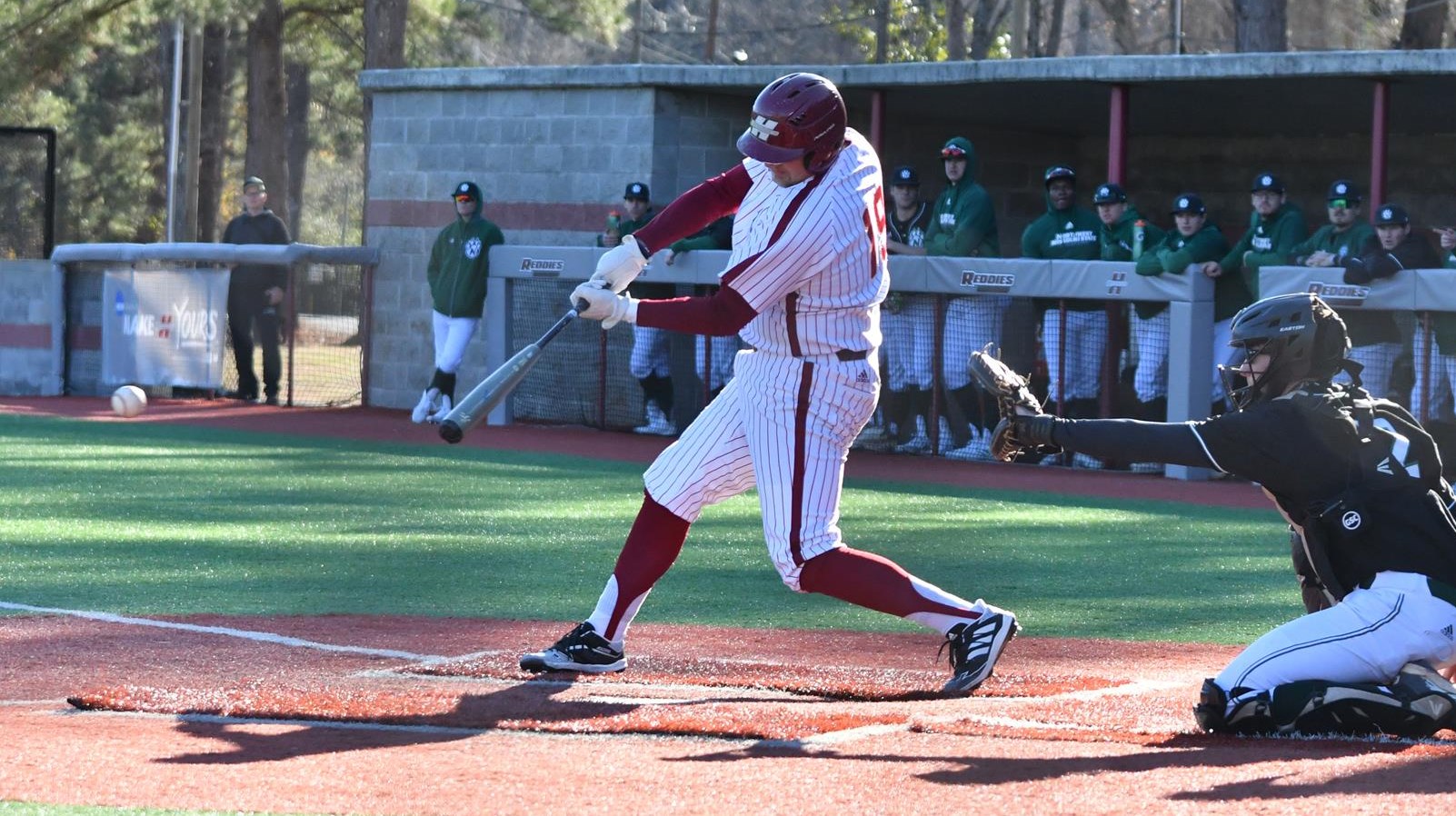 Alec Lewis - 2022 - Baseball - Henderson State University Athletics