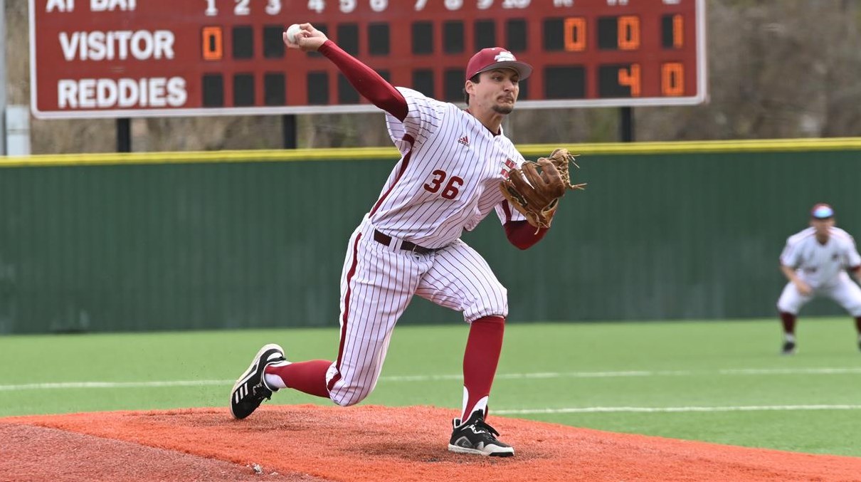 Reddies Drop First Game of the Season at UAM in Extras - Henderson ...