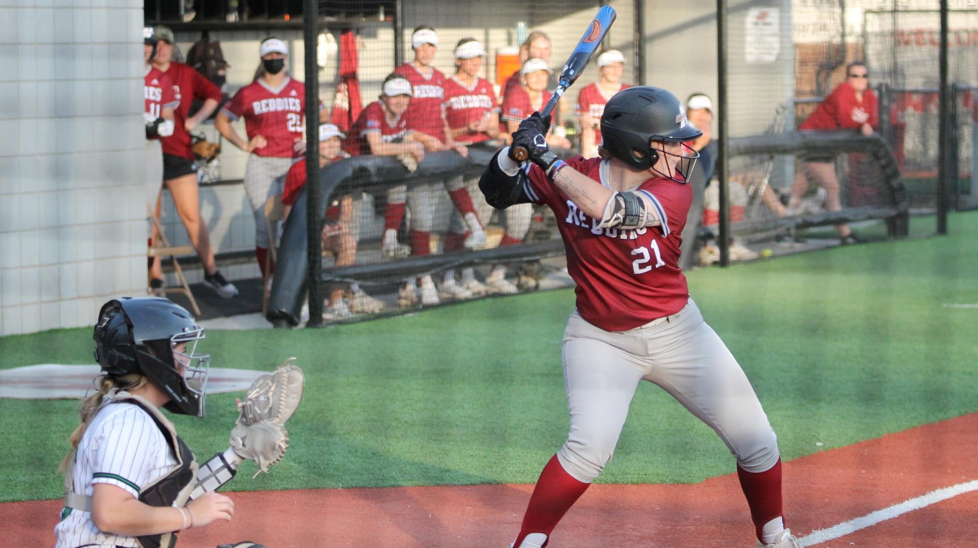 Abbie Moore - 2023 - Softball - Henderson State University Athletics