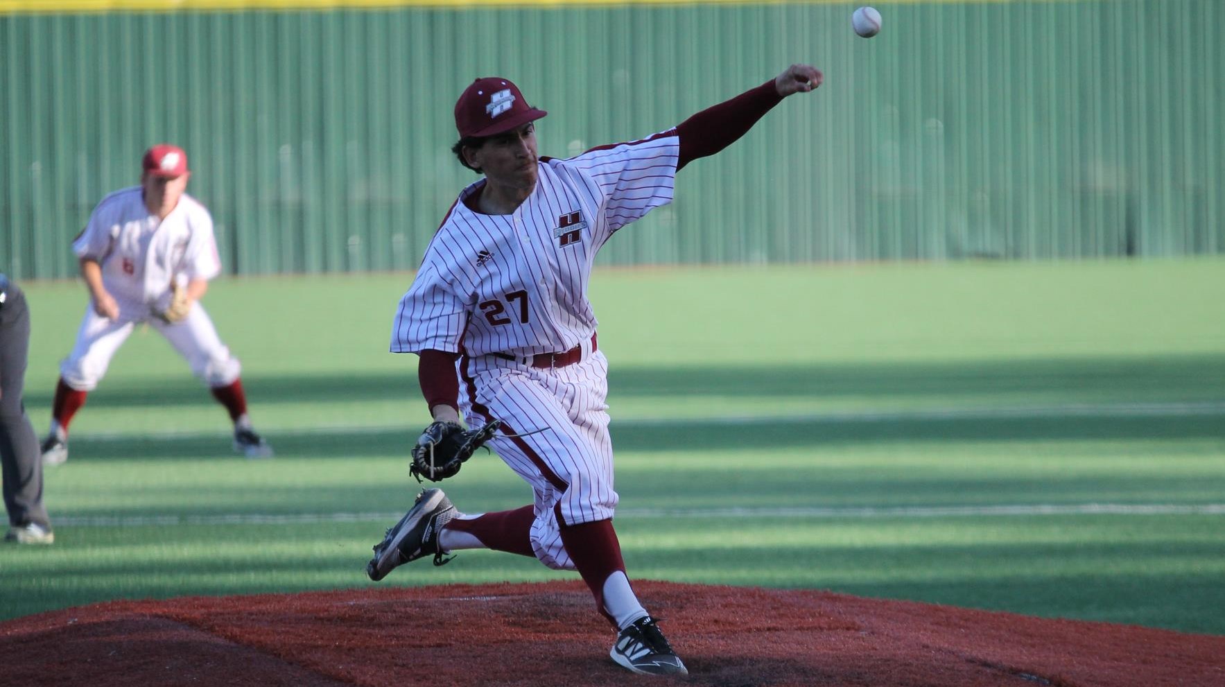 Henderson Takes Series from ECU with Friday Doubleheader Wins ...