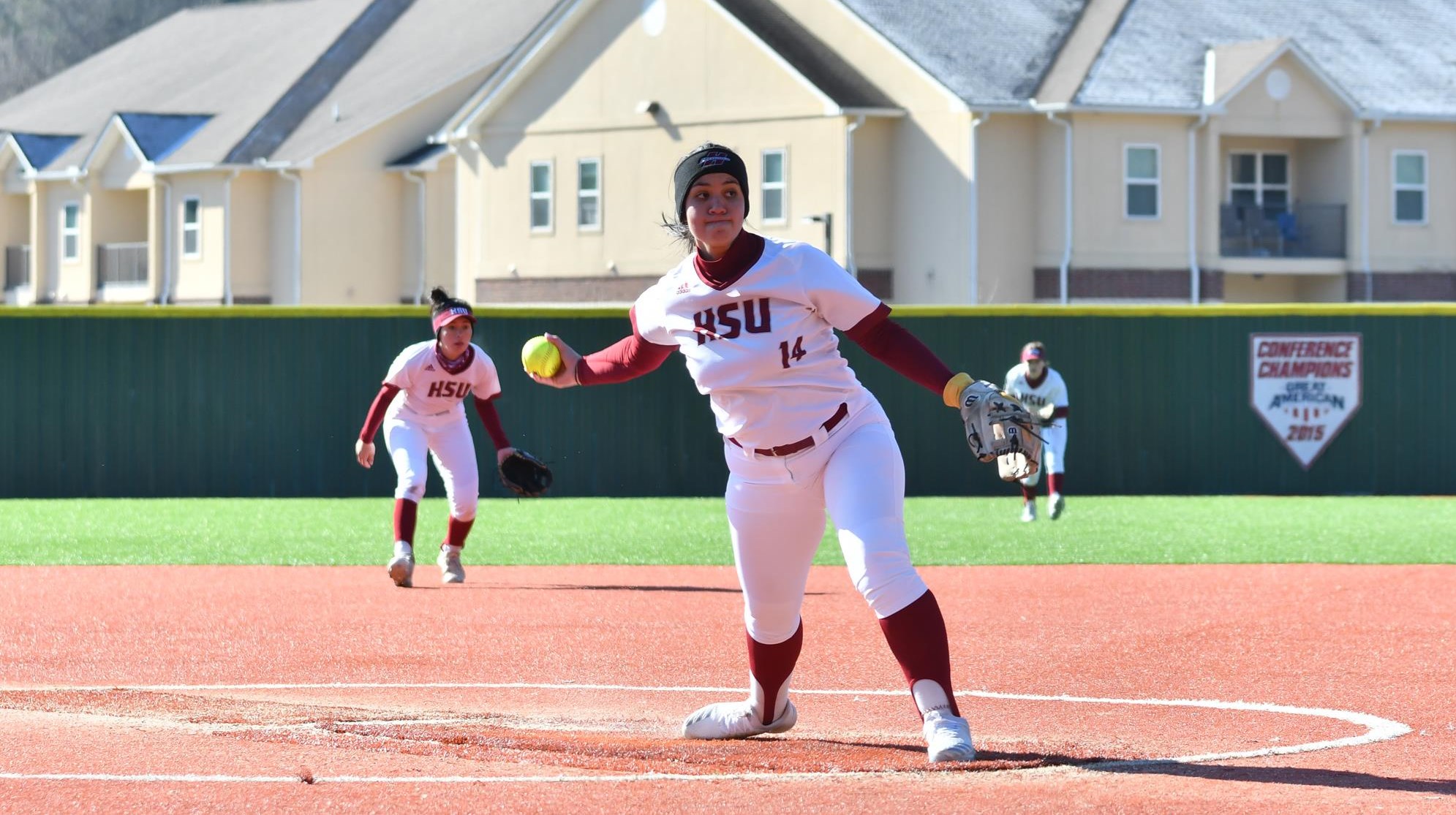 Reddies Fall in Series to Second-Place Golden Suns - Henderson State ...