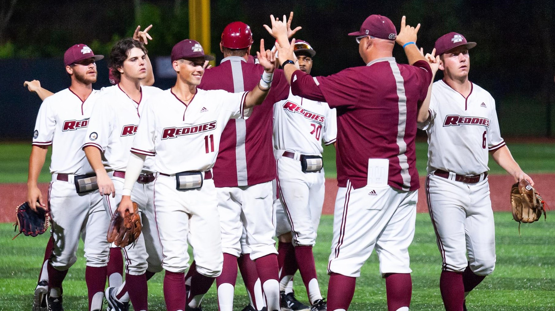 Henderson Eliminates Ouachita, Advances to GAC Tournament Title Game ...