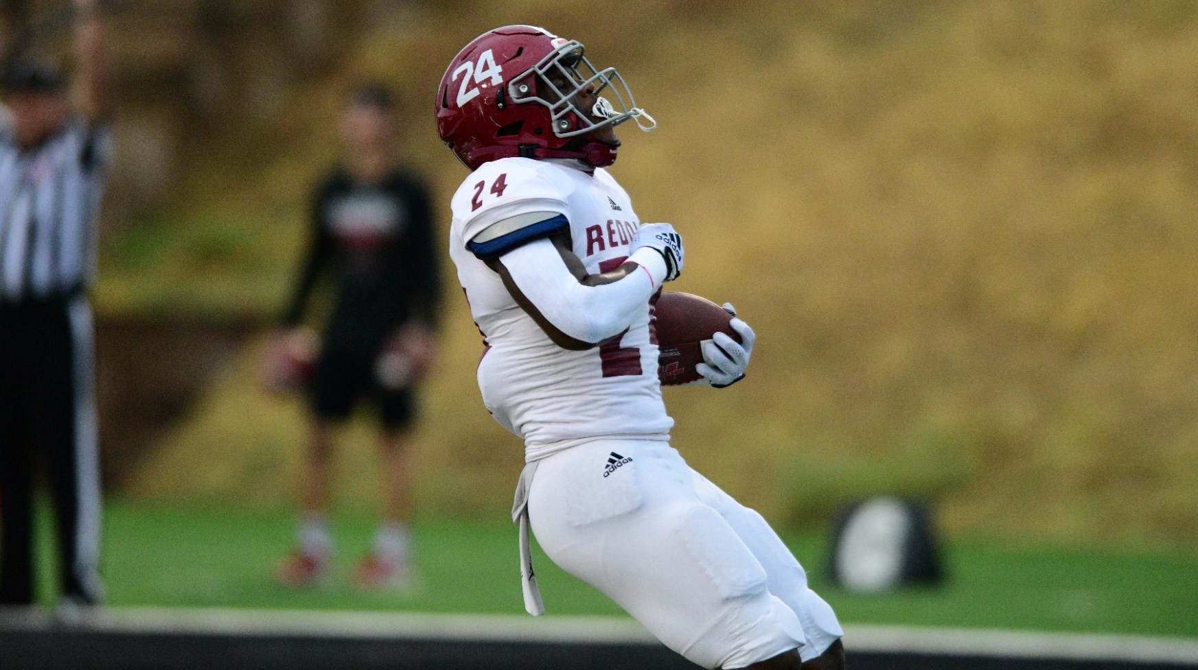 Korien Burrell - 2023 - Football - Henderson State University Athletics