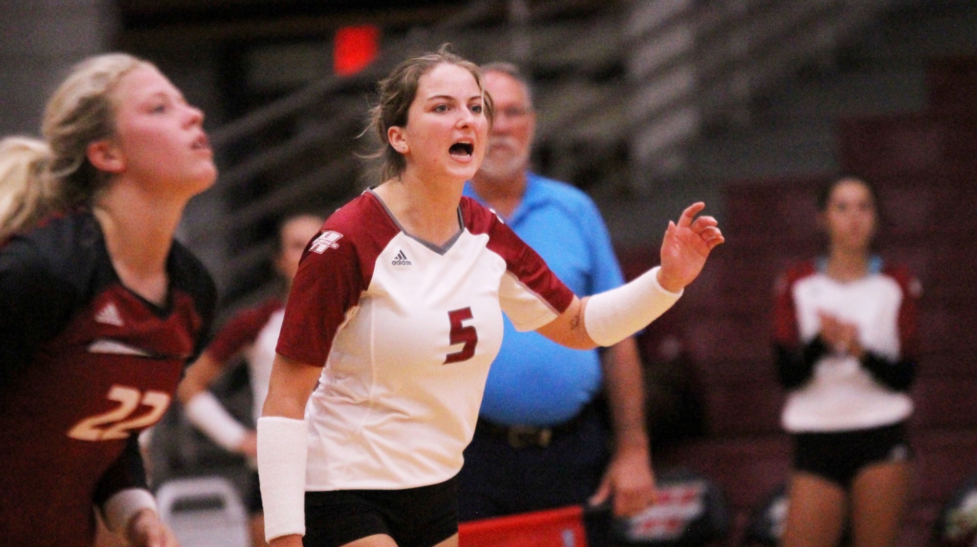 Trinity Sharp - 2023 - Women's Volleyball - Henderson State University ...