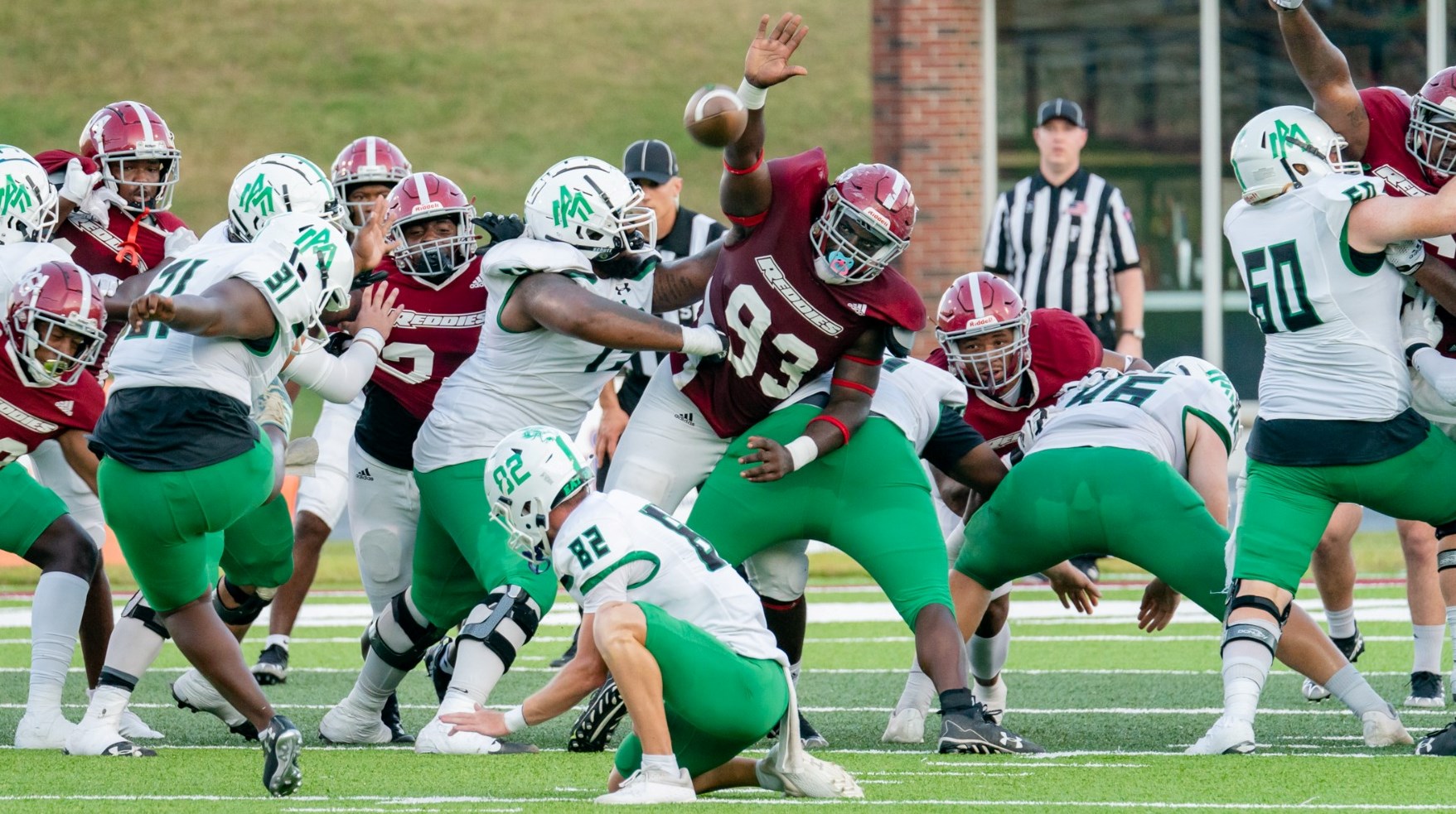 Shaq'ke Robinson - 2023 - Football - Henderson State University Athletics