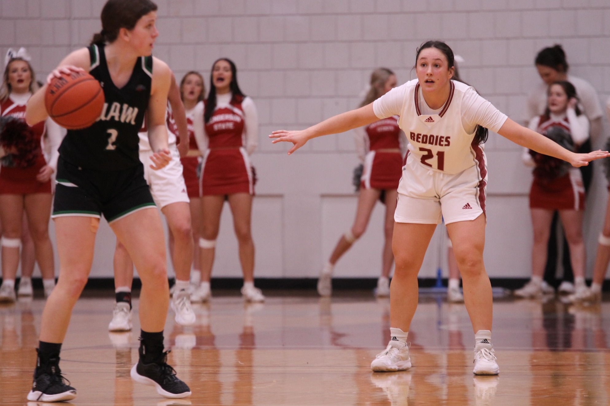 Gracie Raby - 2022-23 - Women's Basketball - Henderson State University ...