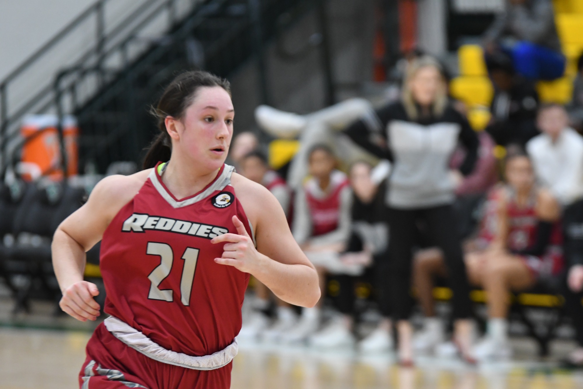 Gracie Raby - 2022-23 - Women's Basketball - Henderson State University ...