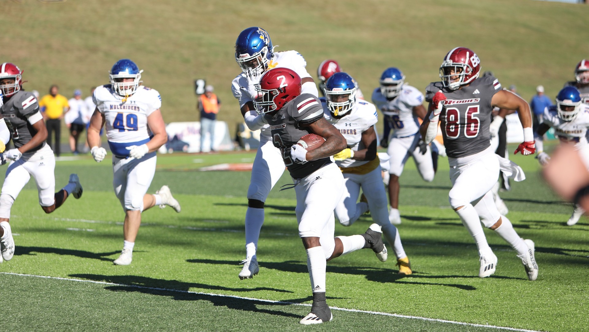 No. 18 HSU Falls Late to (RV) Southern Arkansas, 35-34 - Henderson ...